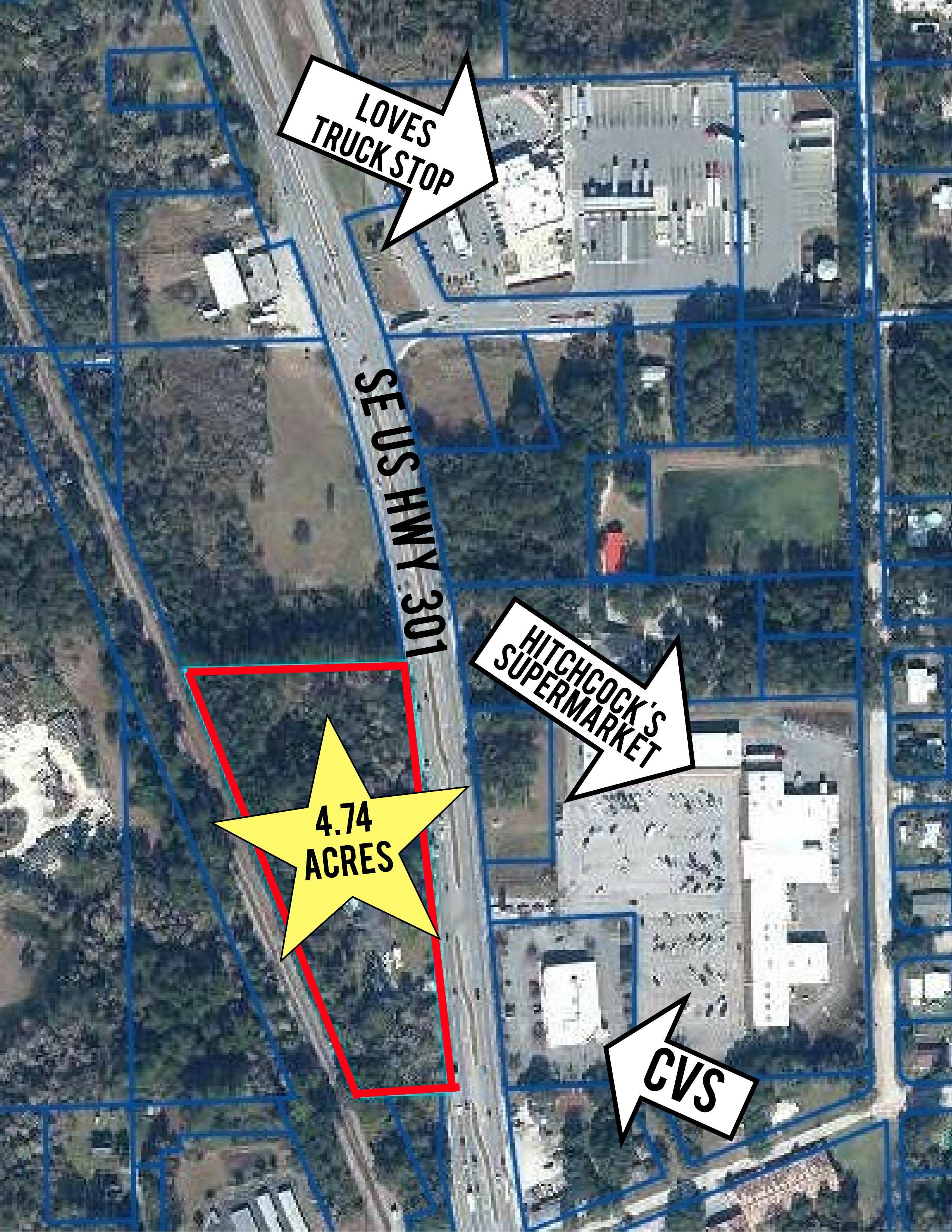 6004 U.S. 301, Hawthorne, FL 32640 | MLS: Commercial Redevelopment ...