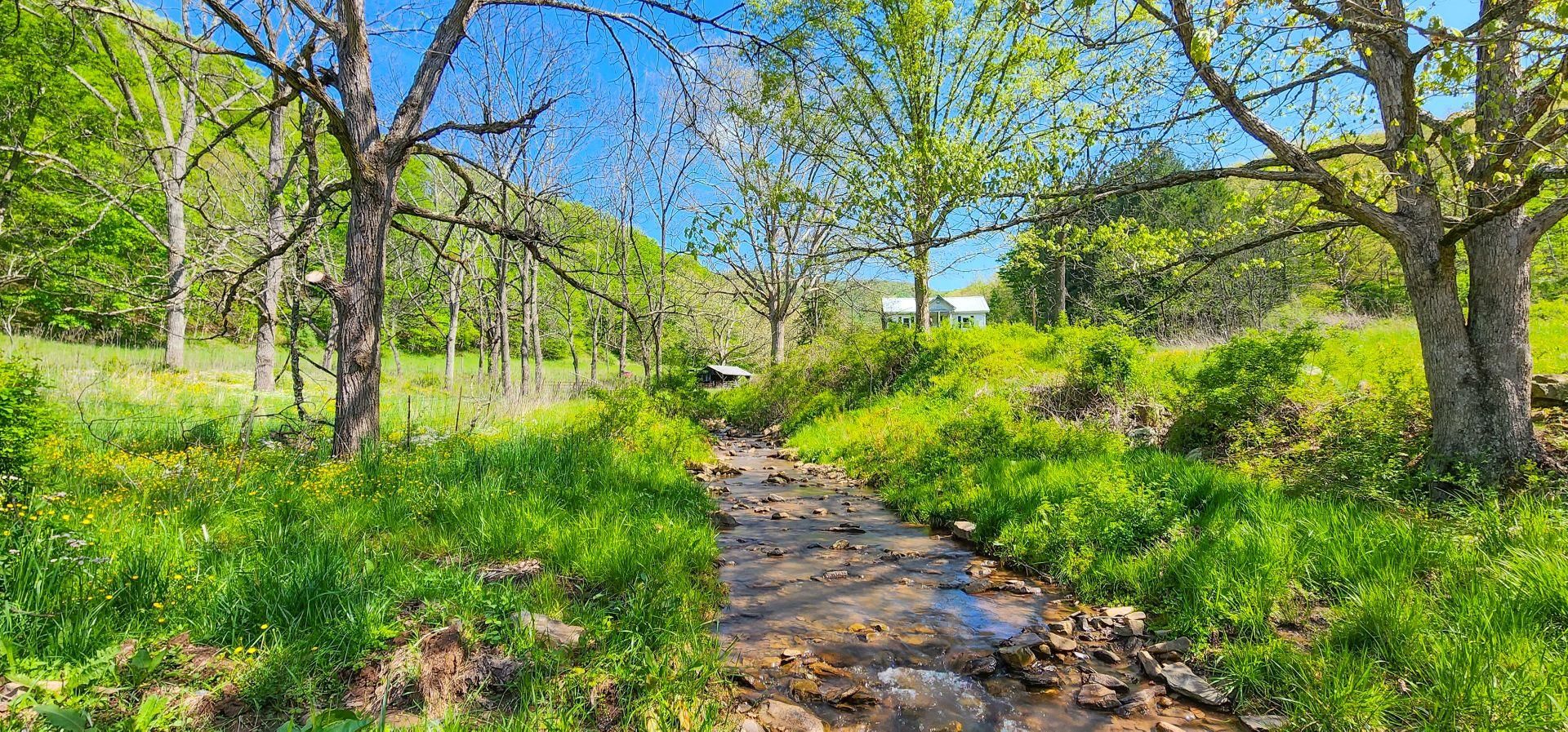 1406 Red Springs Road, Alderson, WV 25976 | MLS: CREEK VIEW FARM 130 ...