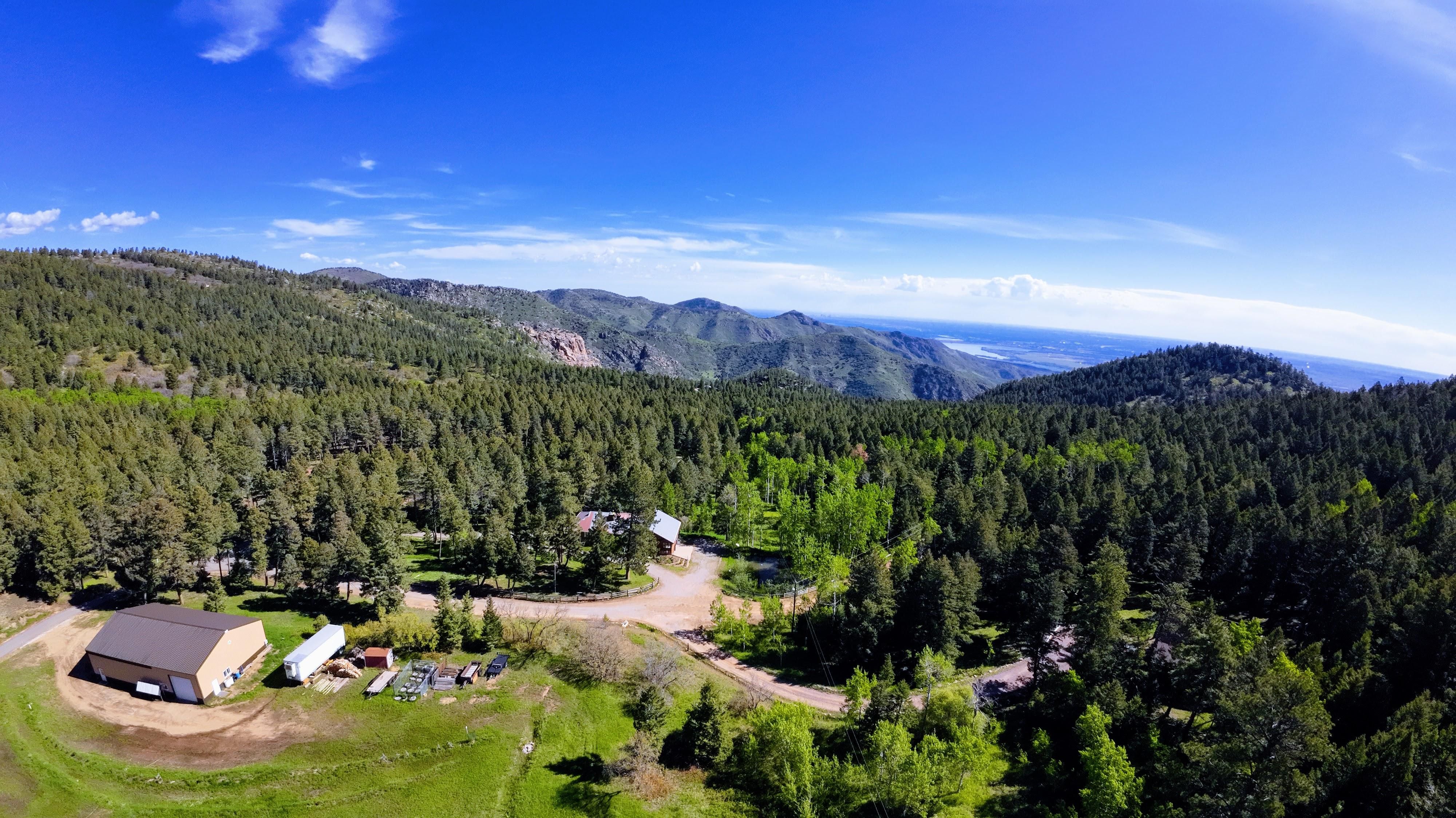 37 Acres, 14697 Dancing Bear Trail, Littleton, CO 80127 | Land and Farm