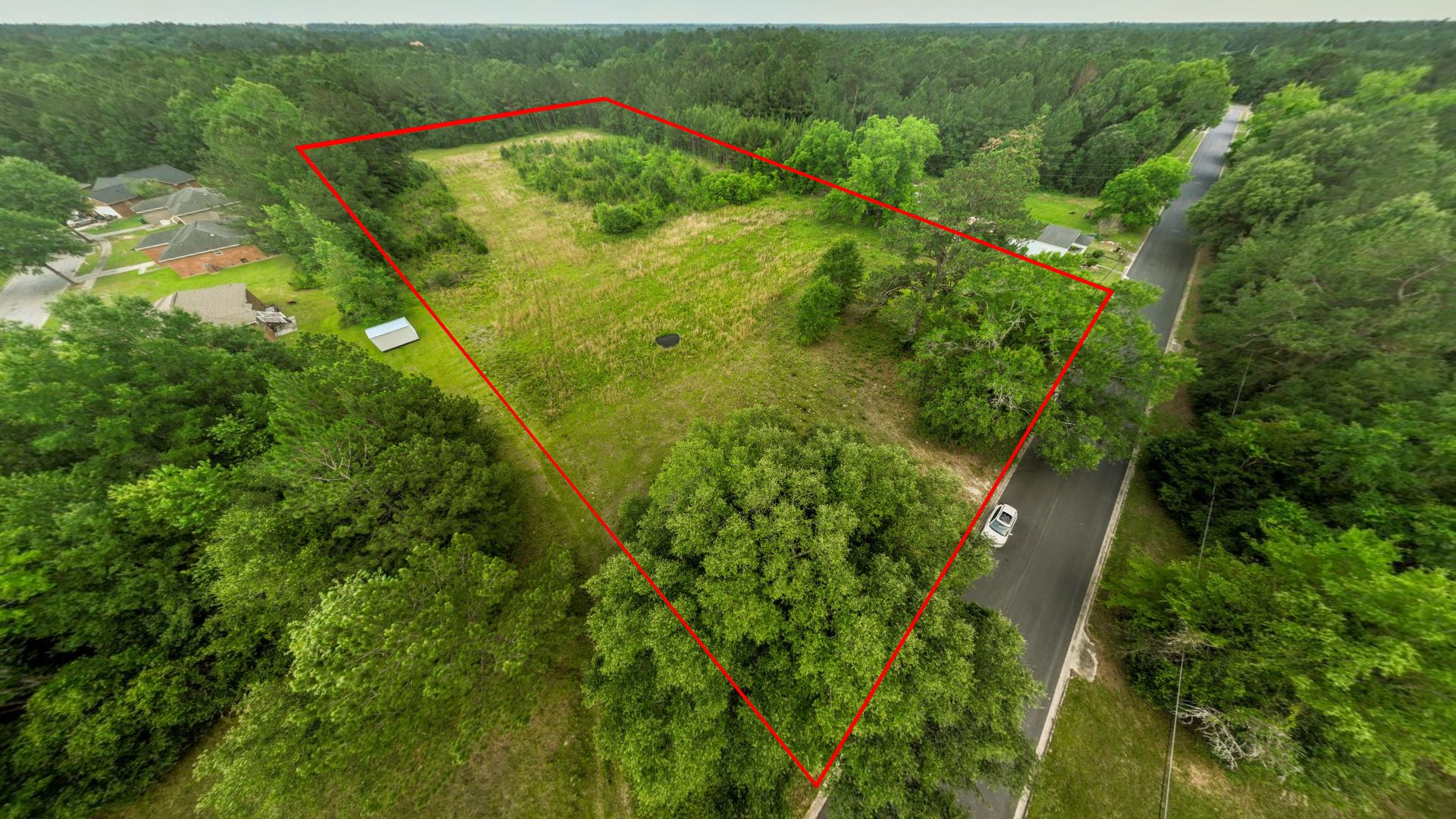 4.93 Acres, 2504 S Madison St, Albany, GA 31701 | Land and Farm