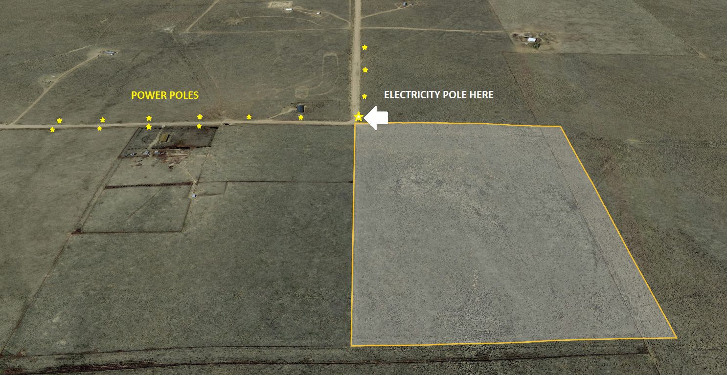35.01 Acres, 30490 Carl View, Yoder, CO 80864 | Land and Farm