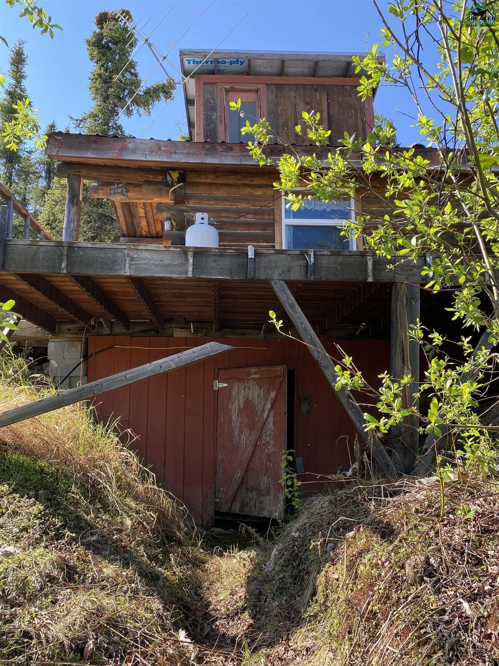 1 Acres, 1885 RIDGE RUN, Fairbanks, AK 99712 | Land and Farm