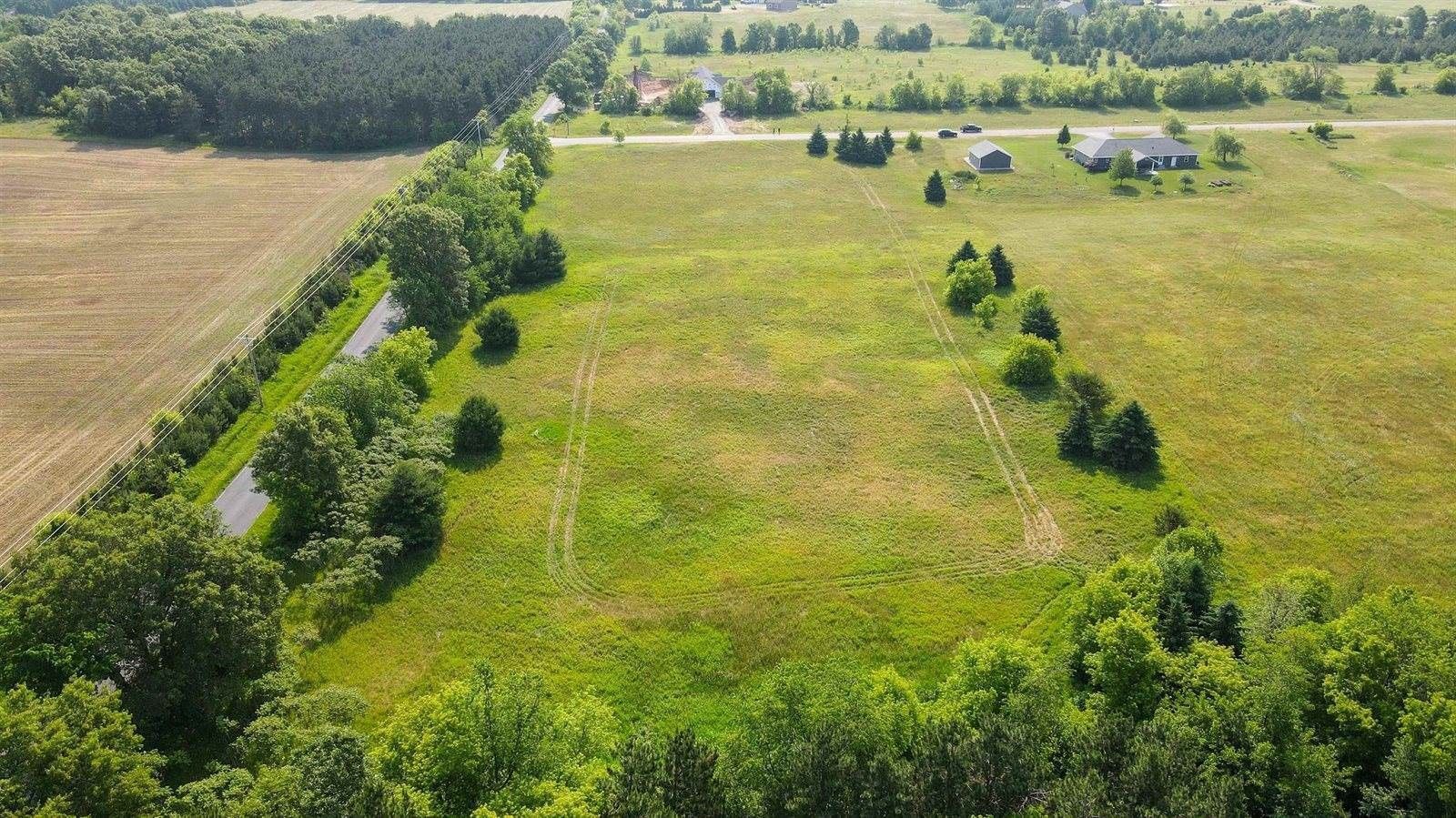 5 Acres, 4000 Lovers Lane, Amherst, WI 54406 | Land and Farm