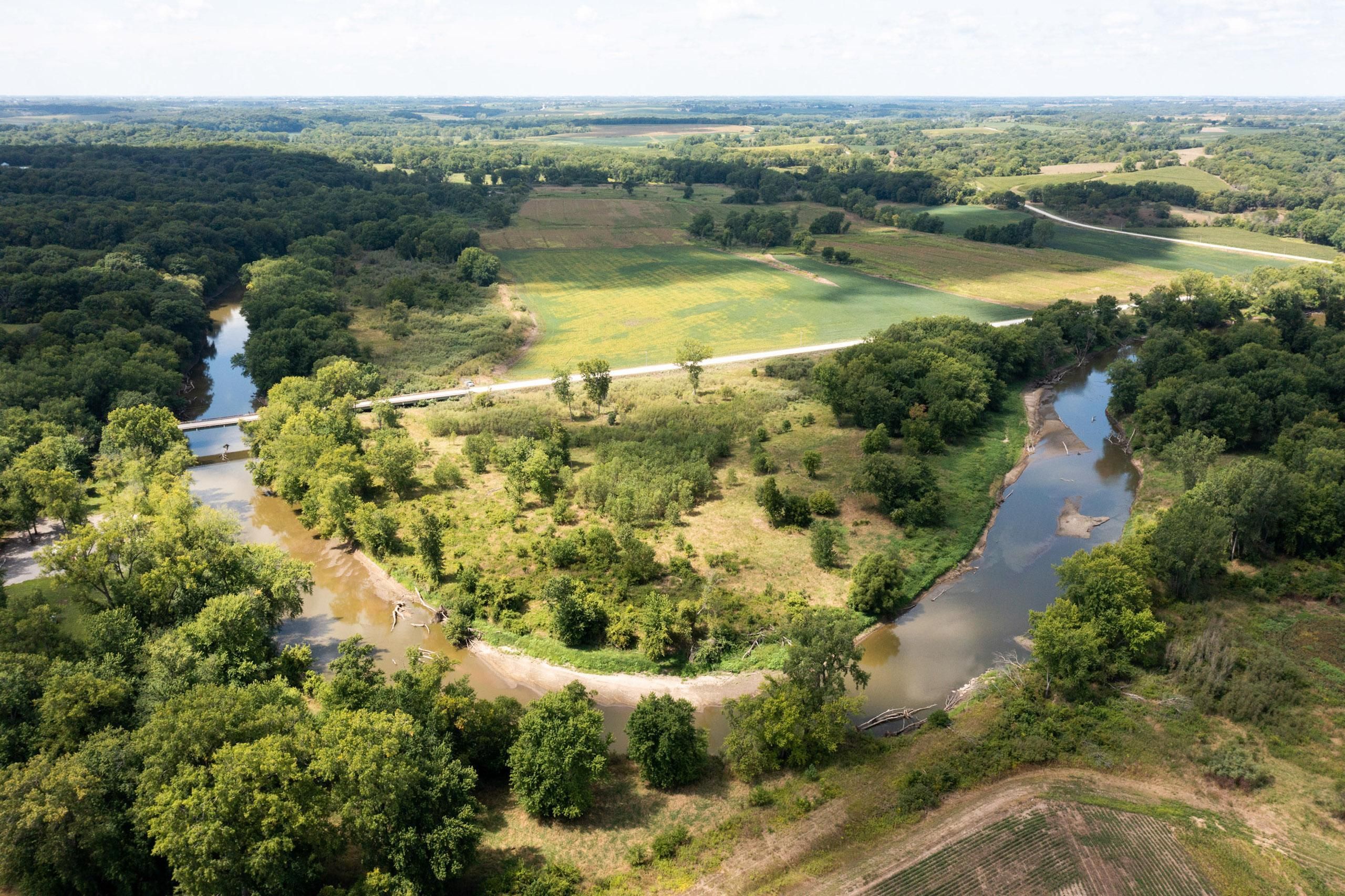 180th Avenue, Lot#WP001, Hayesville, IA 52591 | Land and Farm