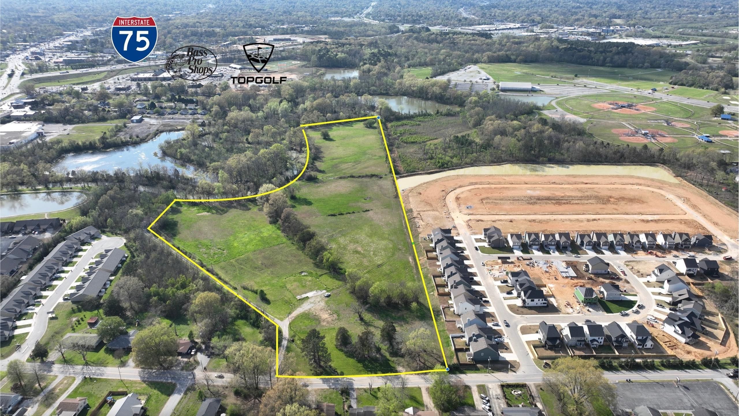 529 Frawley Road, East Ridge, TN 37412 | Land and Farm