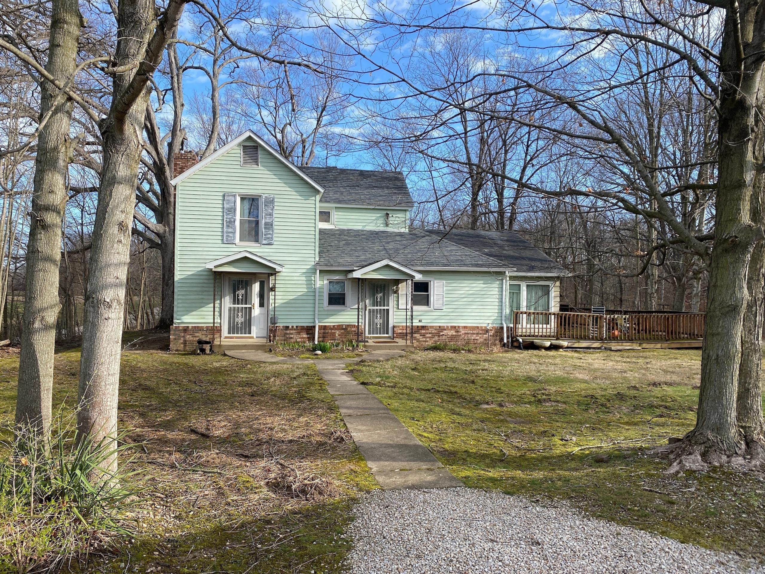 20170 N 2350th St, Dennison, IL 62423 | Land and Farm