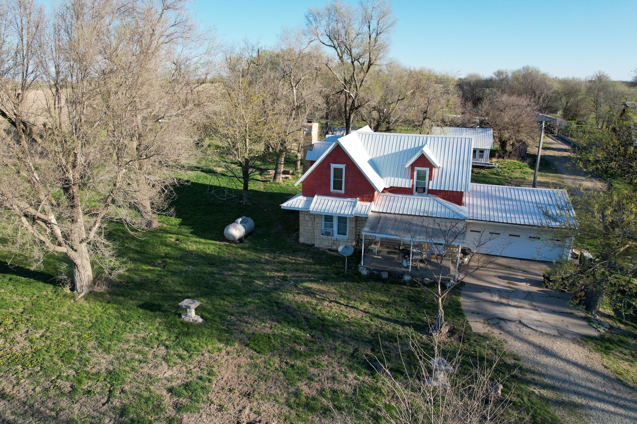 1108 G Ave., Dwight, KS 66849 | Land and Farm