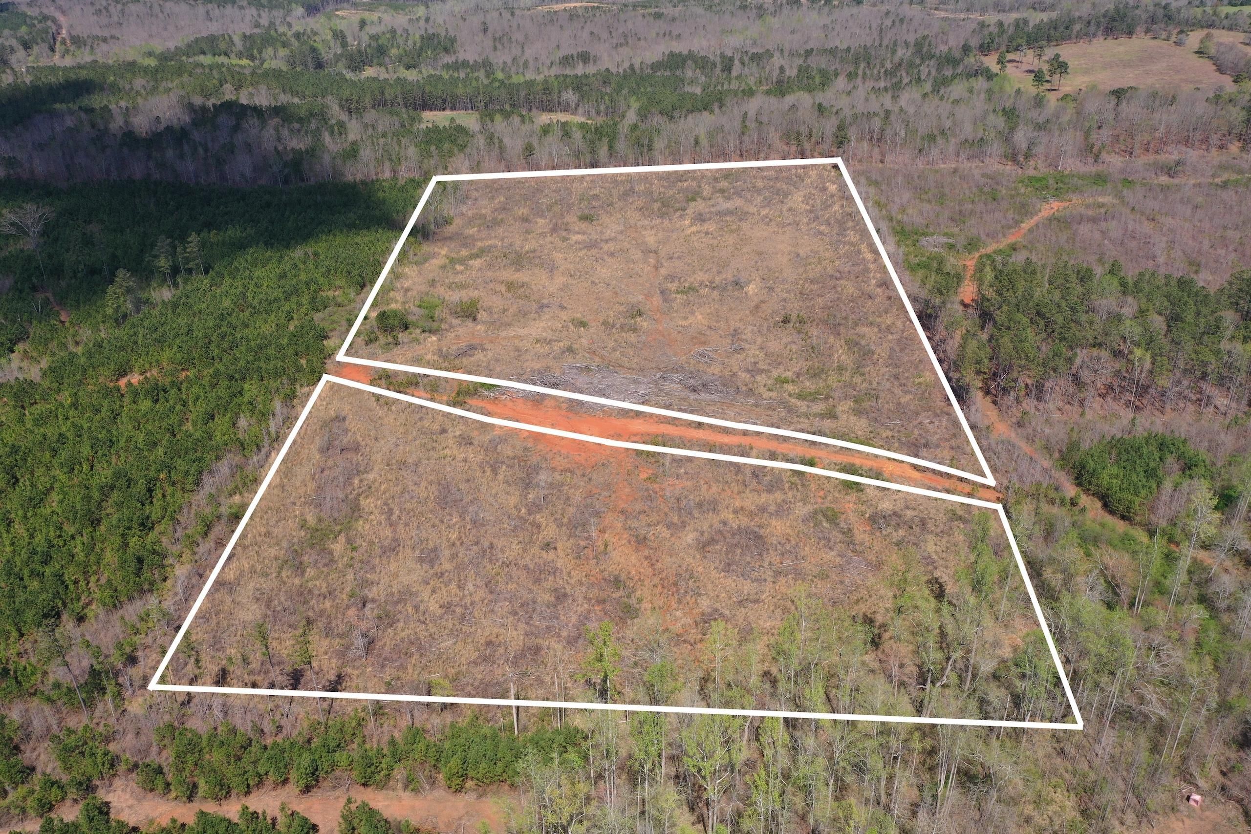 19 Acres, County Road 406, Lot#WP001, Heflin, AL 36264 | Land and Farm