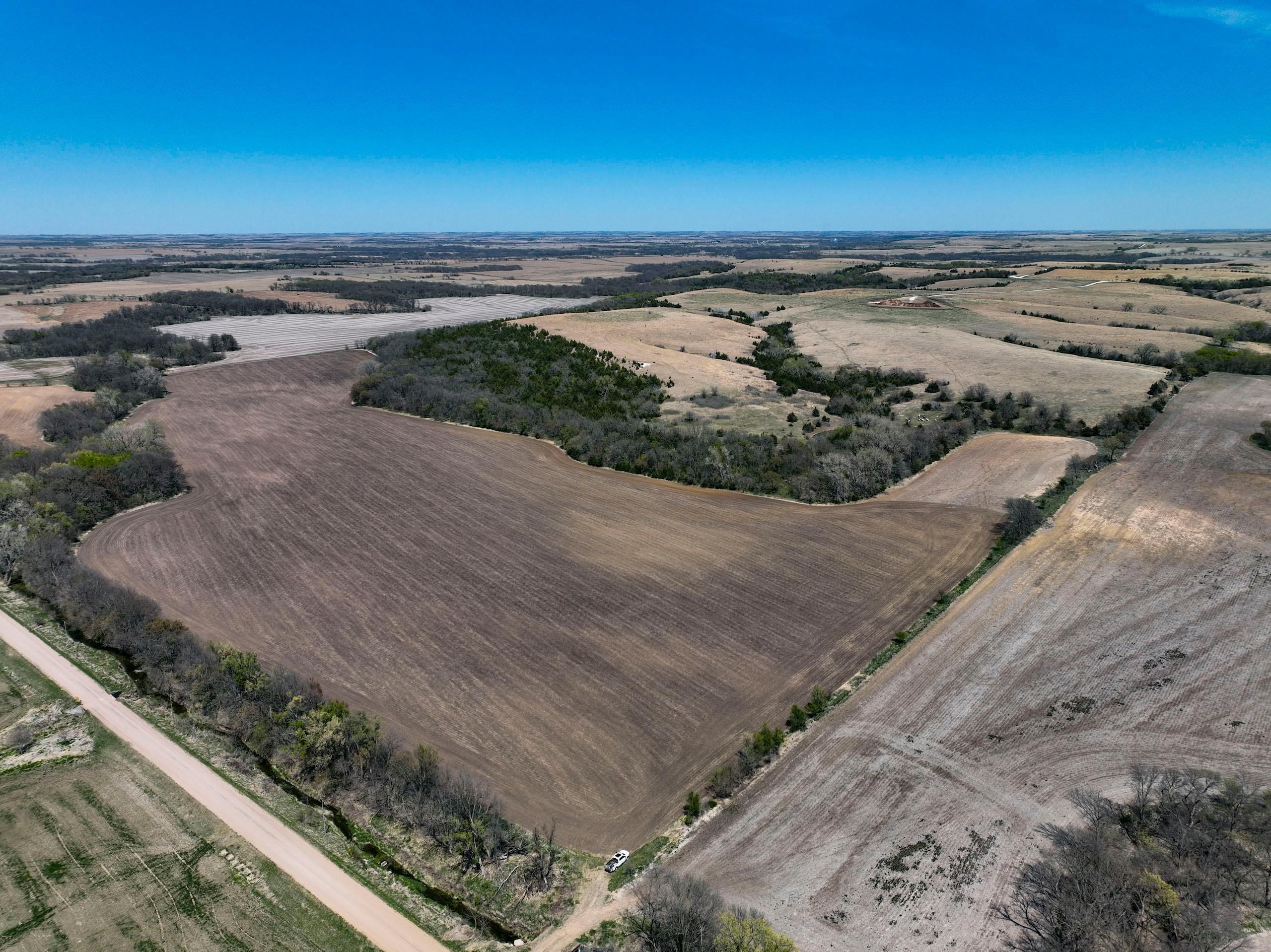 Nickel Rd, Cuba, KS 66940 | Land and Farm