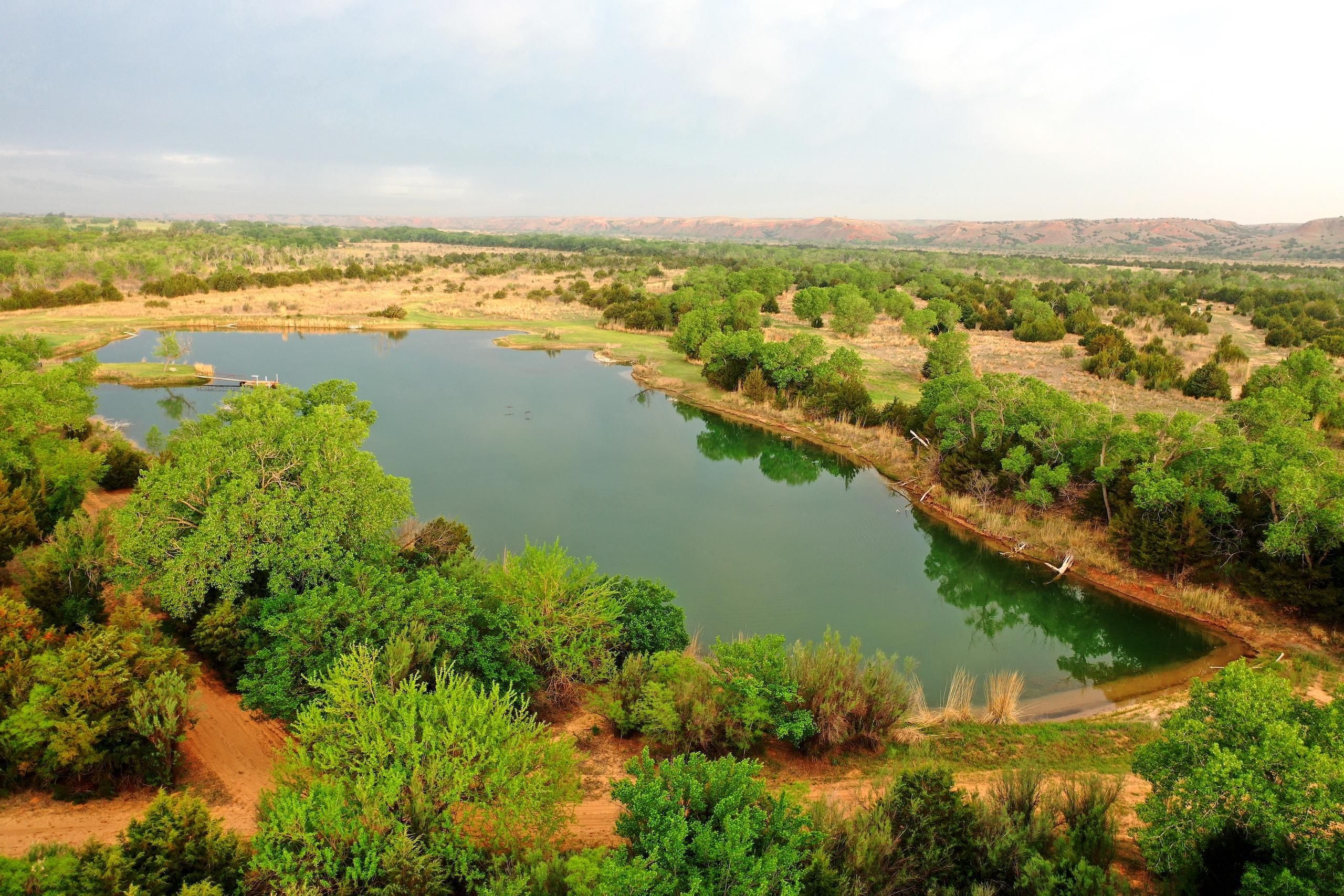 RR, Camargo, OK 73835 | Land and Farm