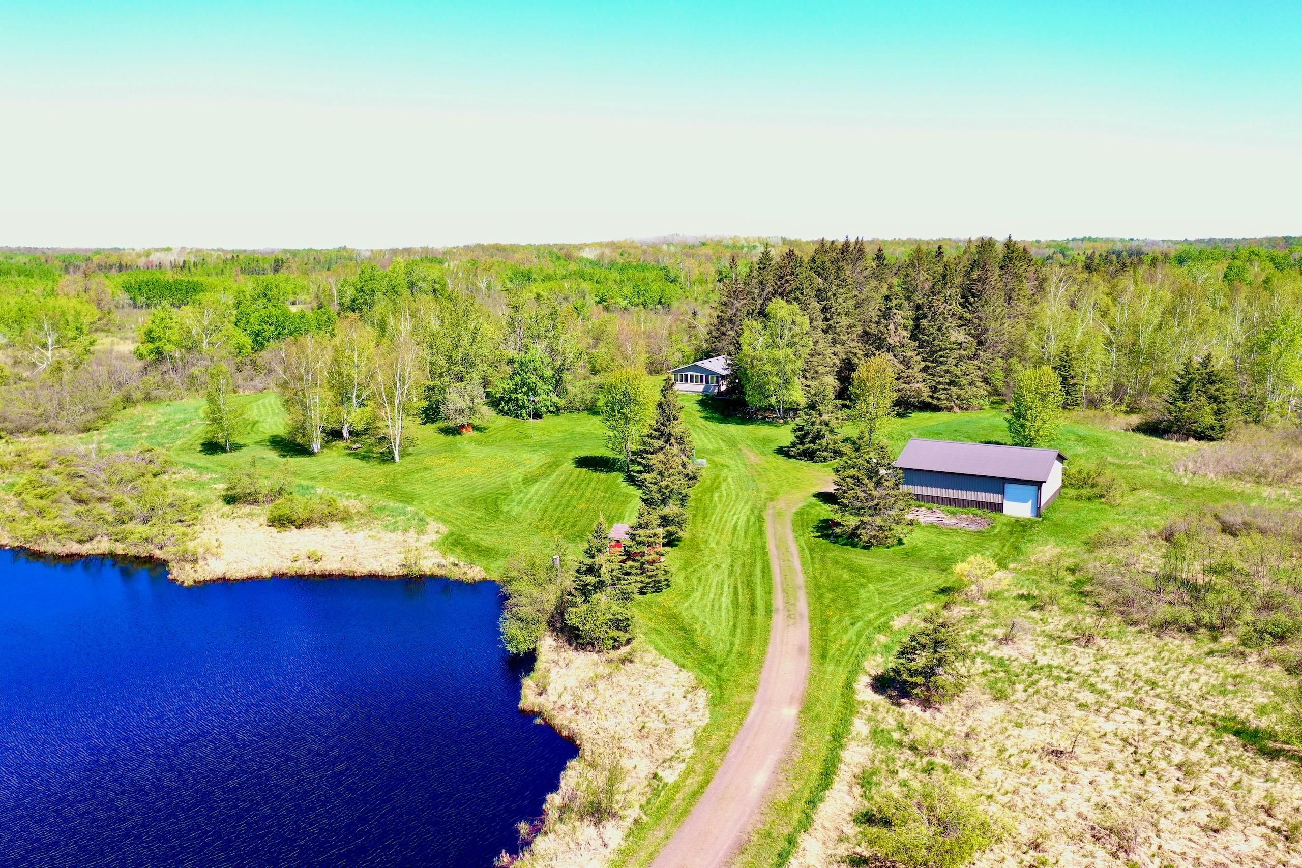 80 Acres, 45949 Huck Drive, Lot#WP001, Sandstone, MN 55072 | Land and Farm