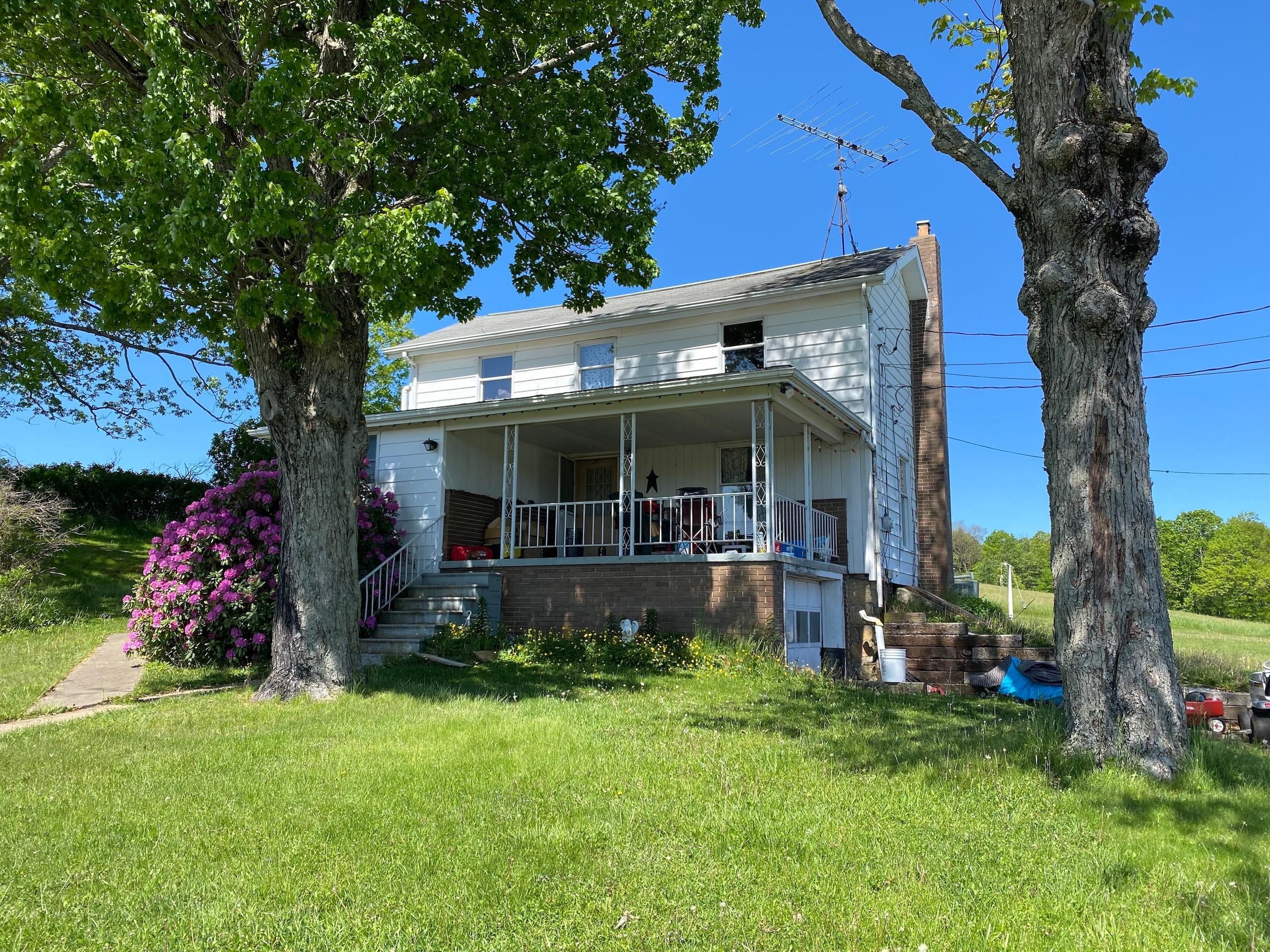 6889 Route 949, Sigel, PA 15860 | Land and Farm