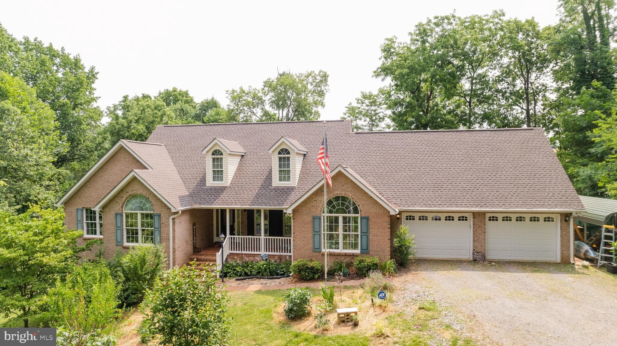 3.33 Acres, 13318 WILLISTOWN LANE, Orange, VA 22960 | Land and Farm