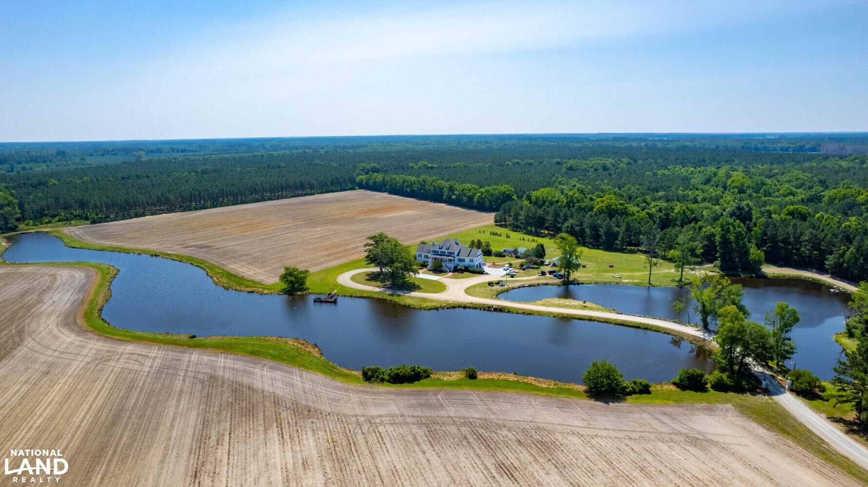 522 Cabin Branch Road, Tarboro, NC 27886 | Land and Farm