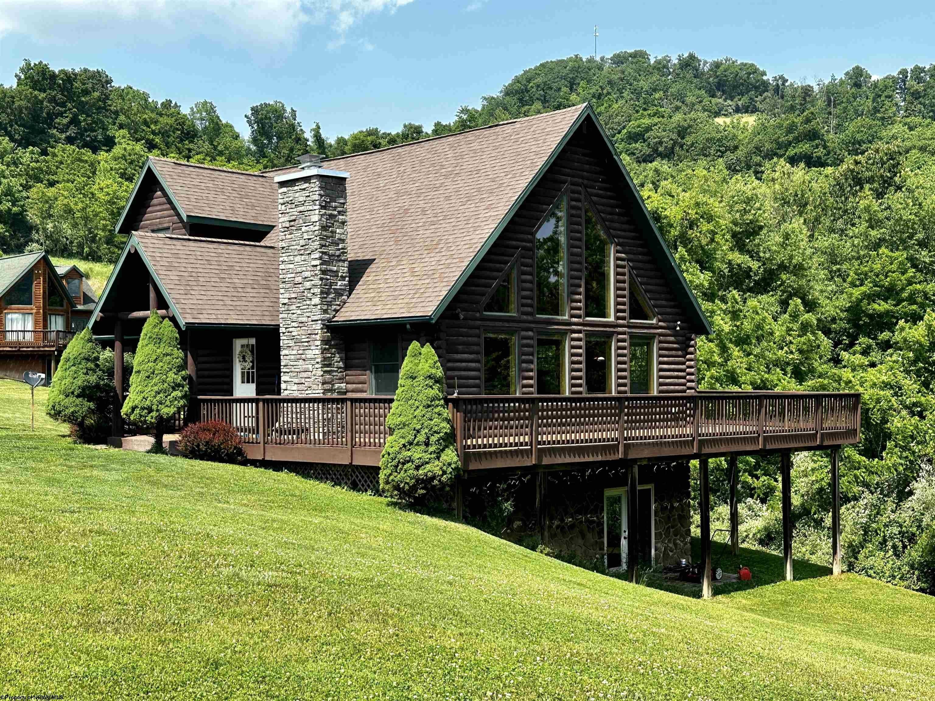 0.88 Acres, 45 Waterfront Way, Horner, WV 26372 | Land and Farm