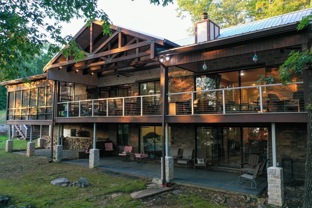 0.85 Acres, 200 Lookout Drive, Tumbling Shoals, AR 72581 | Land and Farm