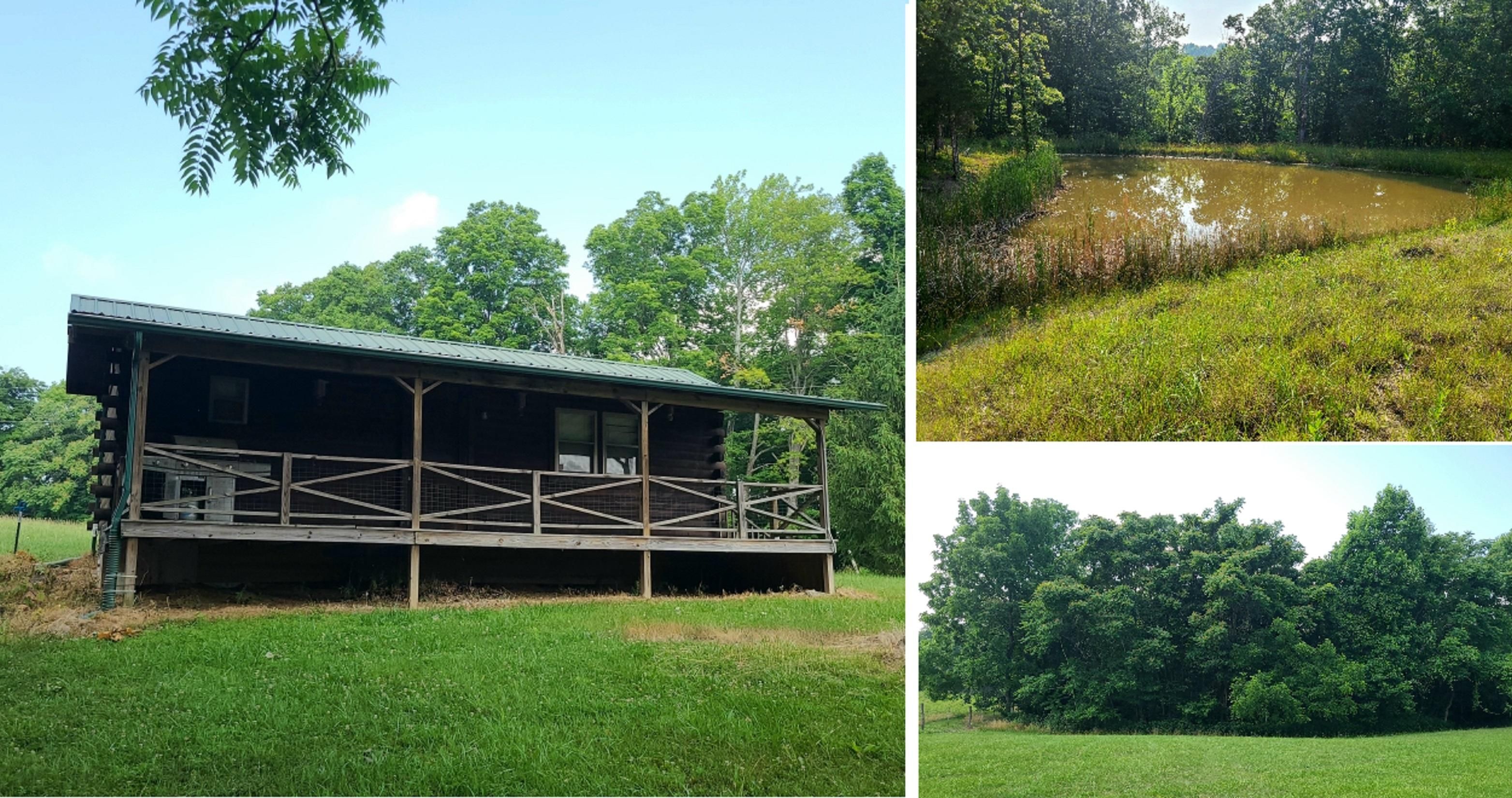South T Engle Road, Vanceburg, KY 41179 | Land and Farm