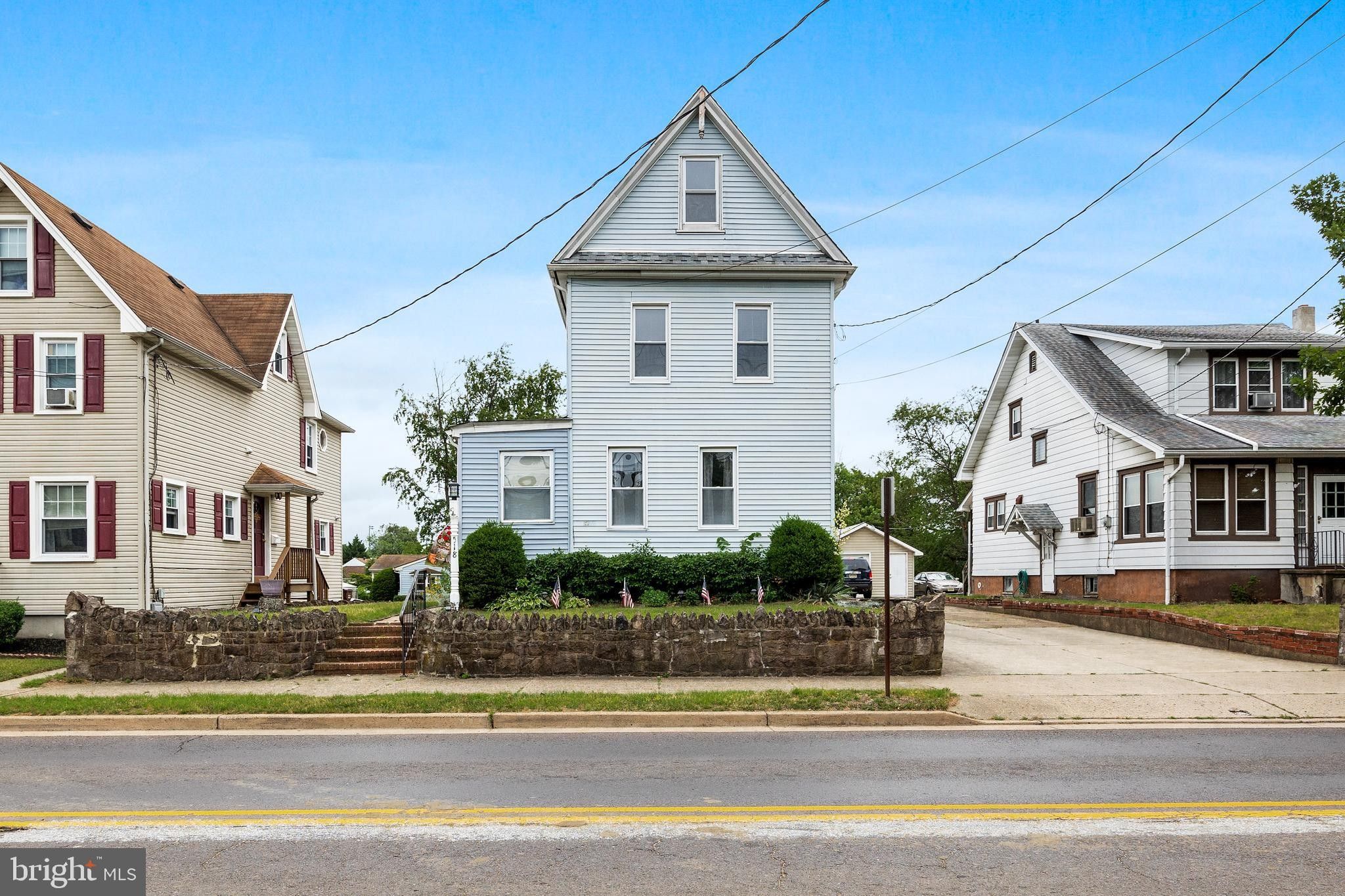 0.3 Acres, 518 BRIDGEBORO STREET, Riverside, NJ 08075 | Land and Farm