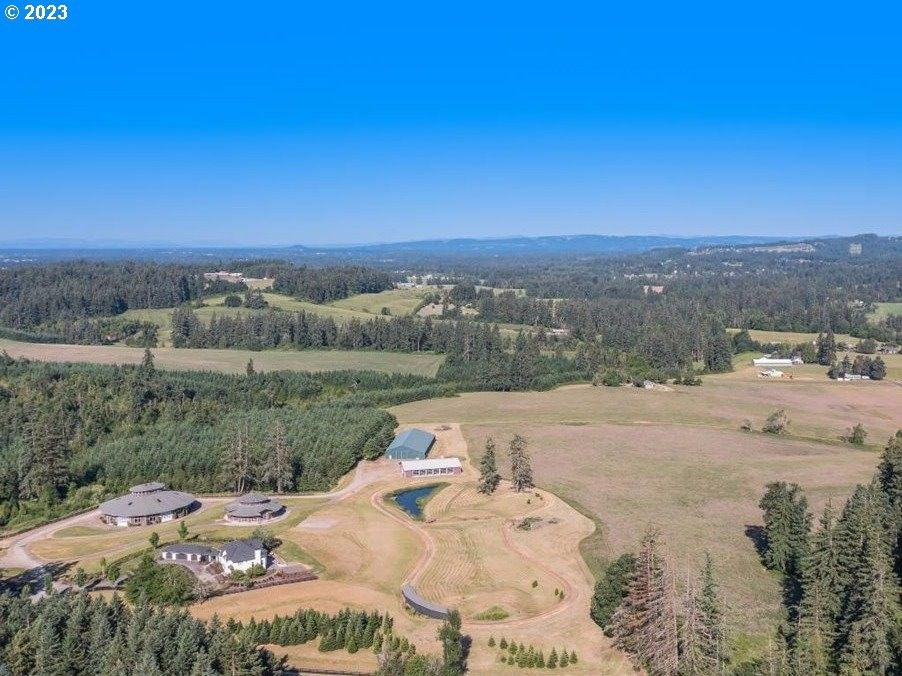 156.44 Acres, 21187 S LELAND RD, Oregon City, OR 97045 | Land and Farm
