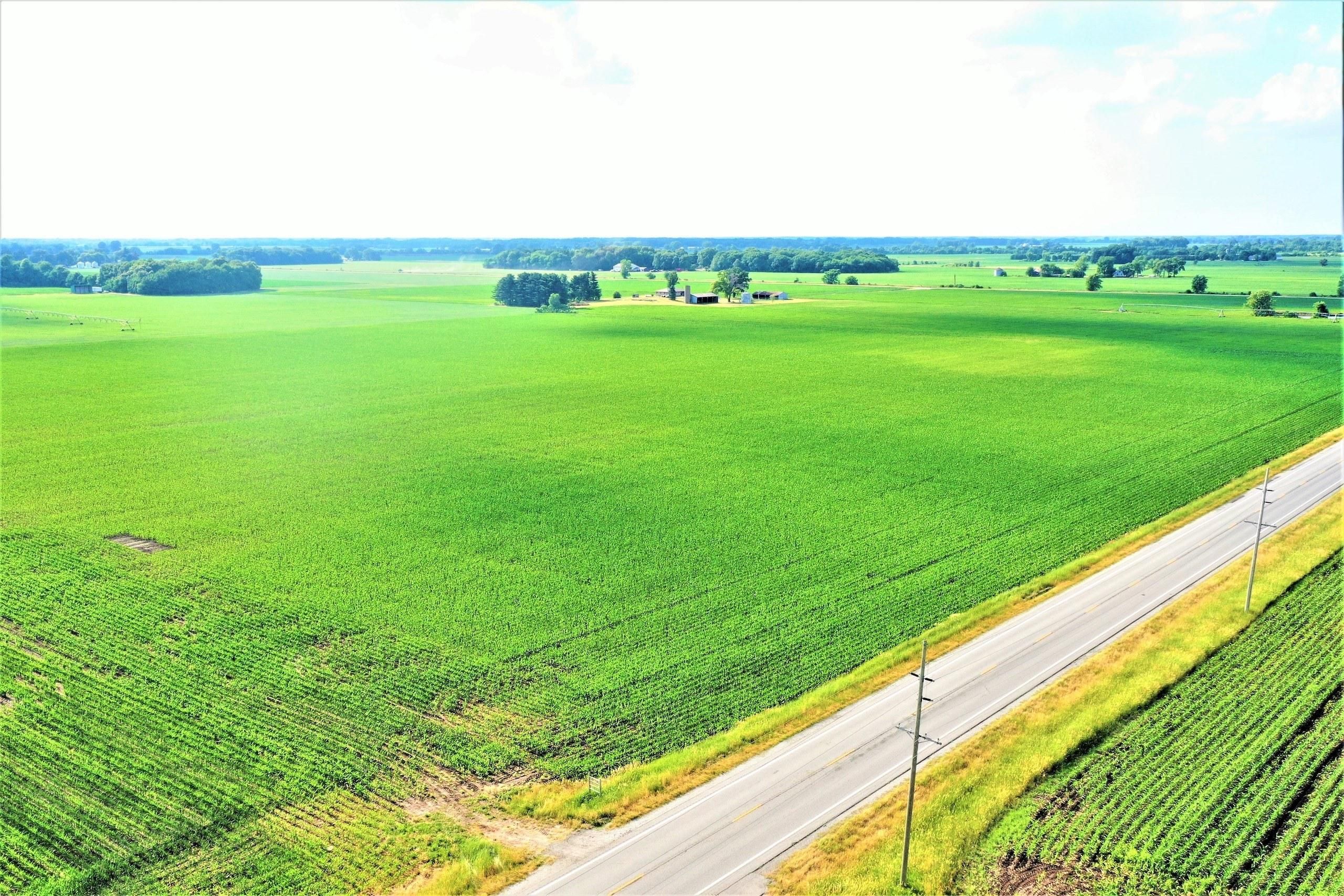 40 Acres, 15 W Indiana Street, Hamlet, IN 46532 | Land and Farm