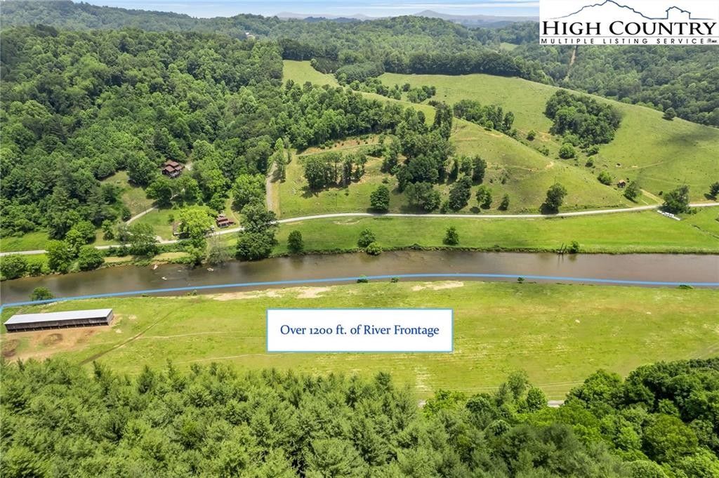 26.42 Acres, Tbd Ballou Farm Road, Crumpler, NC 28617 | Land and Farm