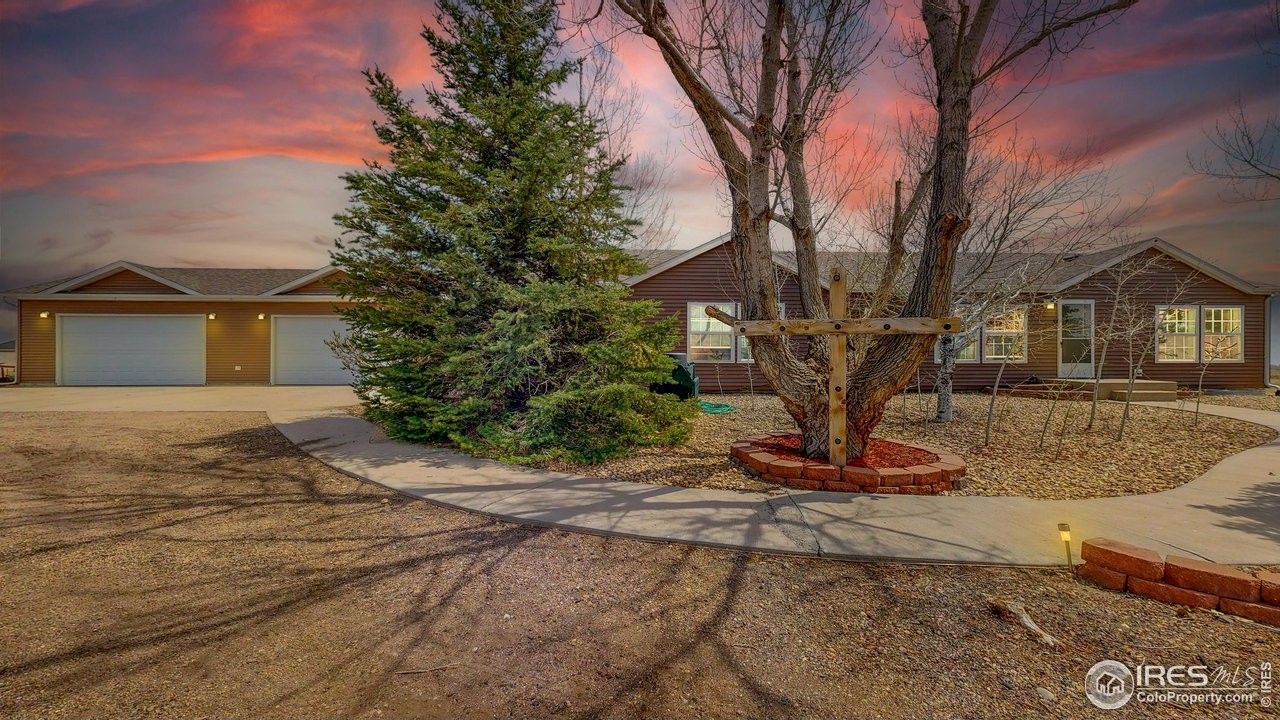 9.81 Acres, 39730 County Road 49, Eaton, CO 80615 | Land and Farm