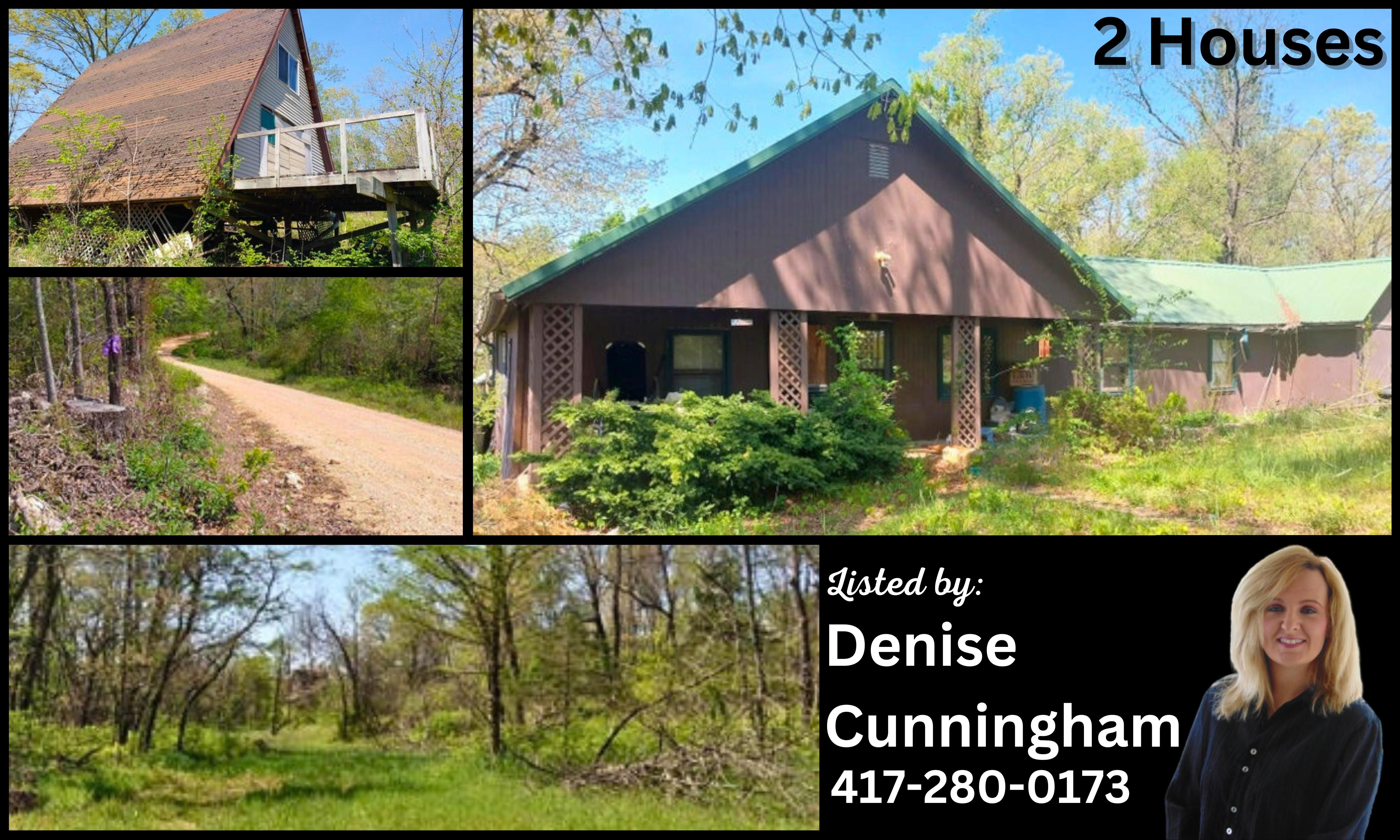 4031 County Road 228, Couch, MO 65690 | MLS: 60241262 | Land and Farm