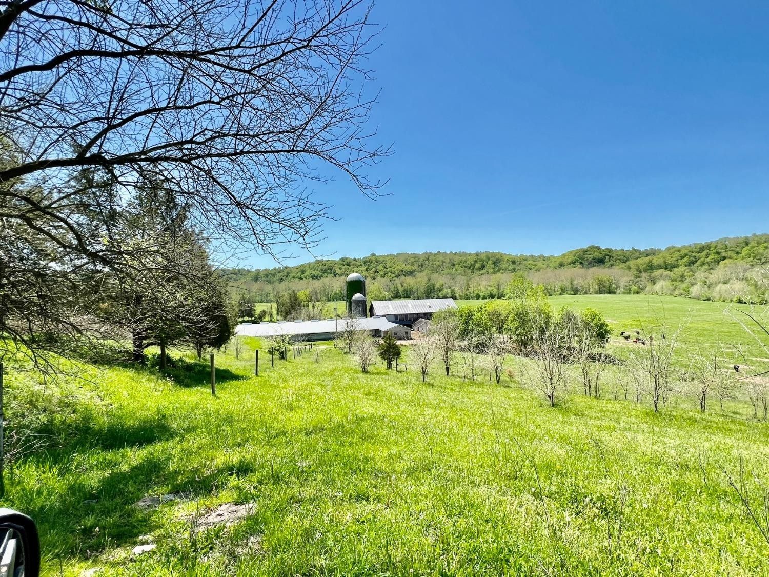 135 Acres, 2488 E County Road 350, Versailles, IN 47042 | Land and Farm