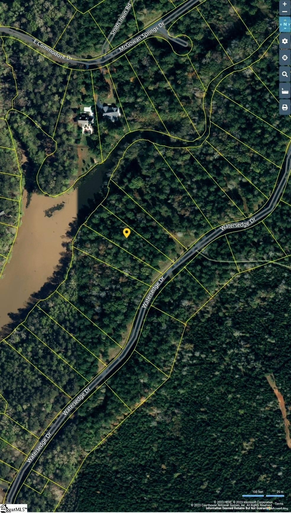 0 Watersedge Drive, Cross Hill, SC 29332 | MLS: 1494552 | Land and Farm