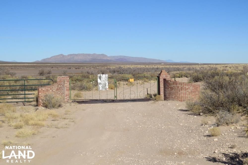 Near Engle Sport Port, Engle, NM 87935 | Land and Farm