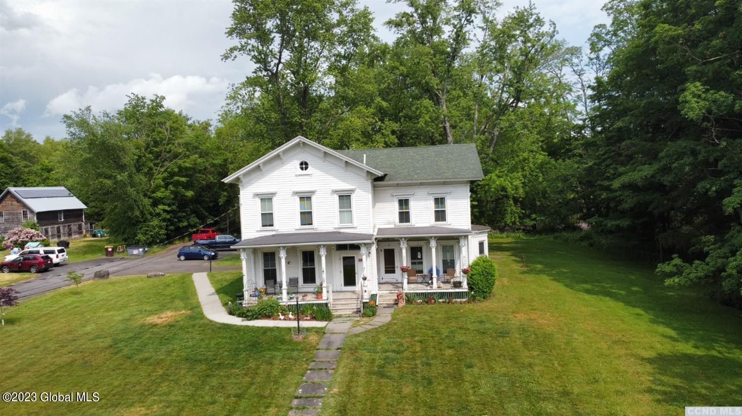 0.9 Acres, 11240 Route 32, Greenville, NY 12083 | Land and Farm