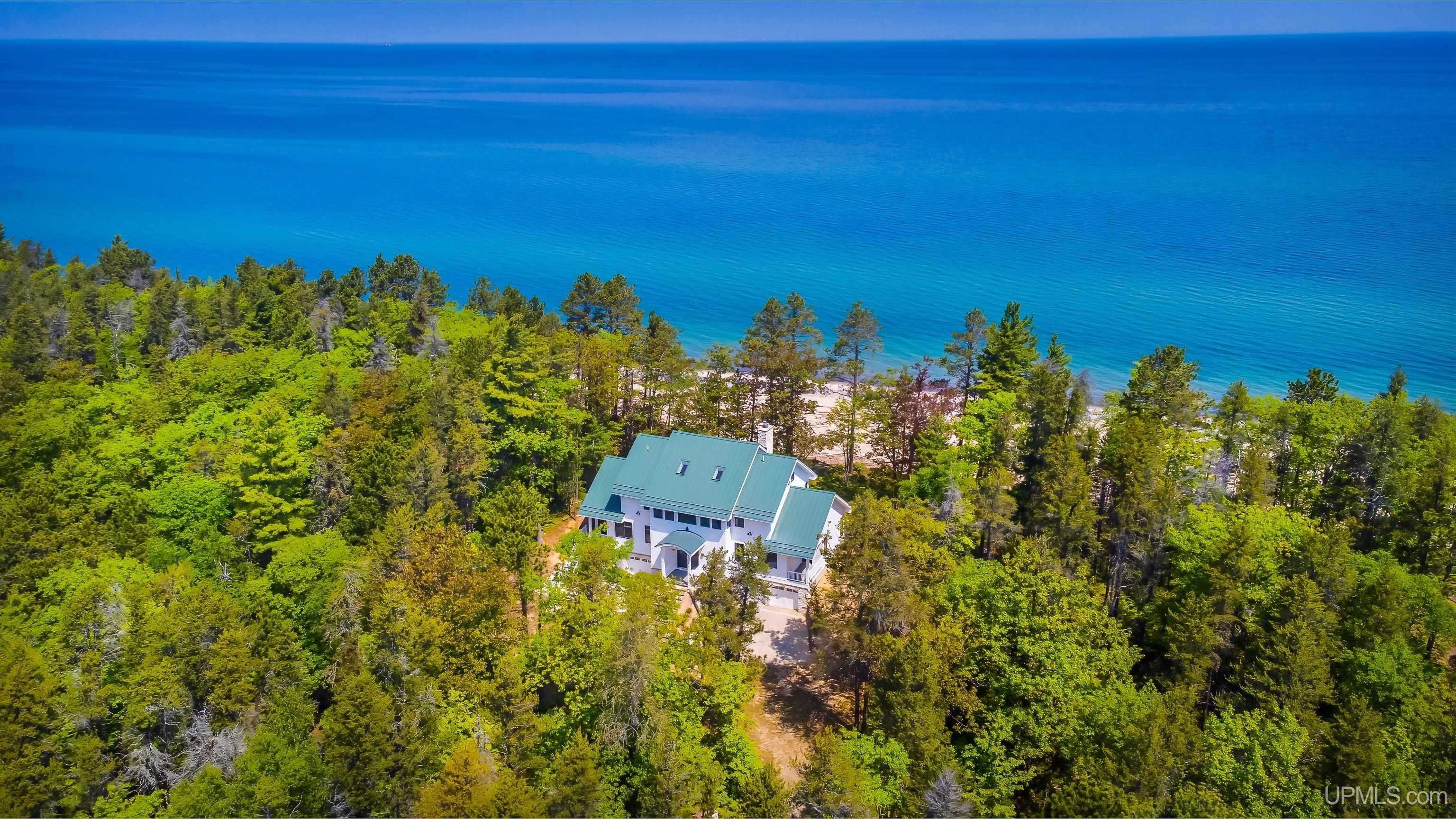3.79 Acres, 29606 W Superior Dunes, Grand Marais, MI 49839 | Land and Farm