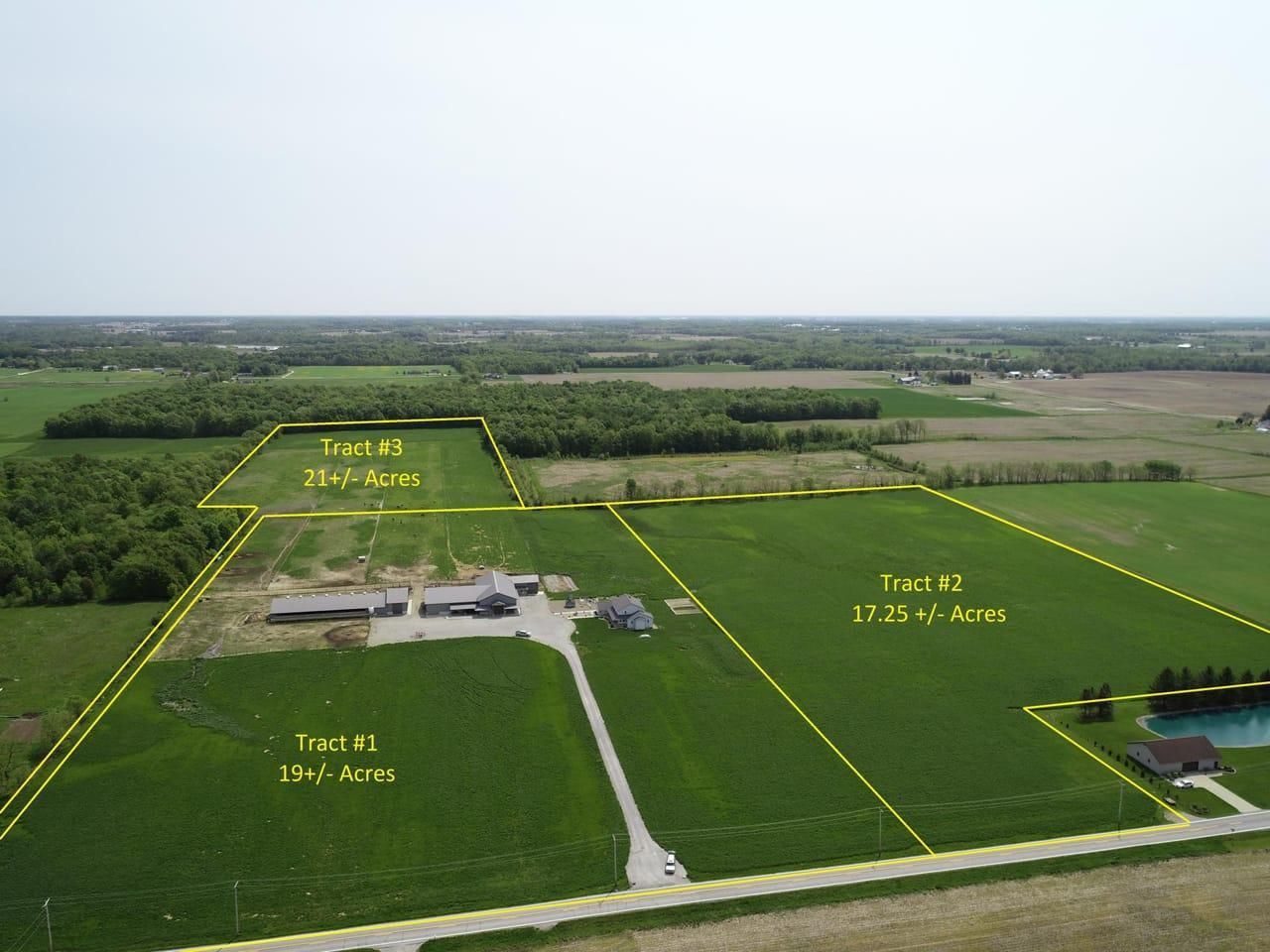 5499 State Road 1, Saint Joe, IN 46785 | Land and Farm