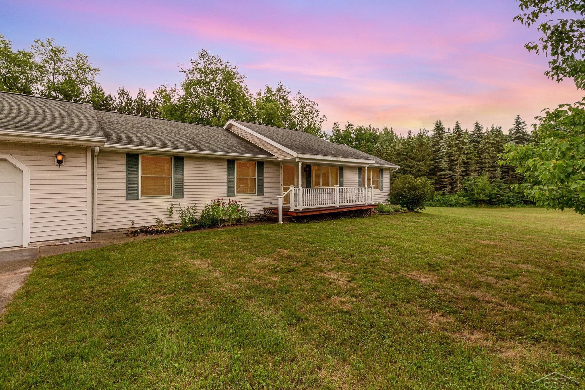 2.3 Acres, 1903 S Rolland Road, Remus, MI 49340 | Land and Farm