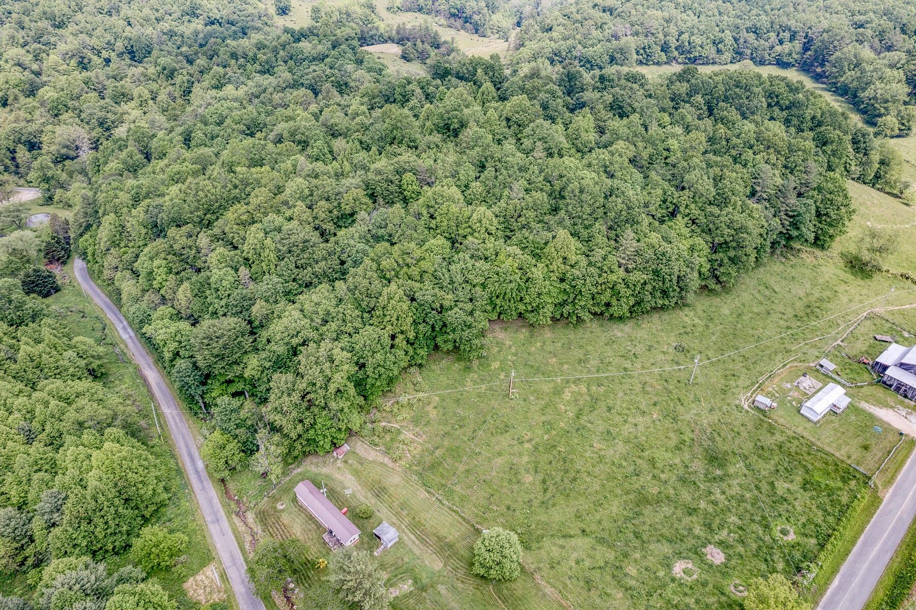 26 Acres, 00 Crackers Neck Road, Mountain City, TN 37683 | Land and Farm