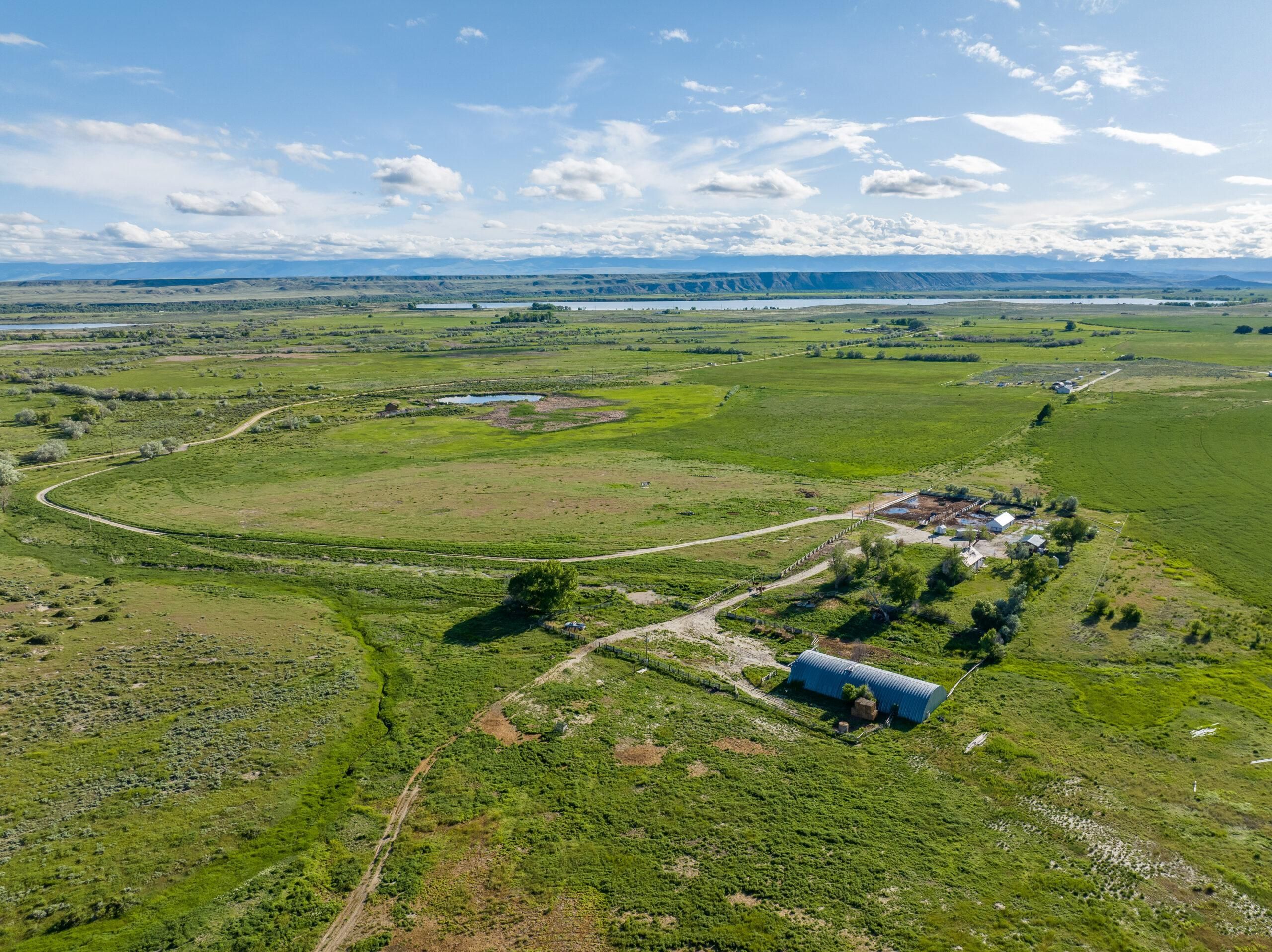 2640 Sand Butte Road, Pavillion, WY 82523 | Land and Farm