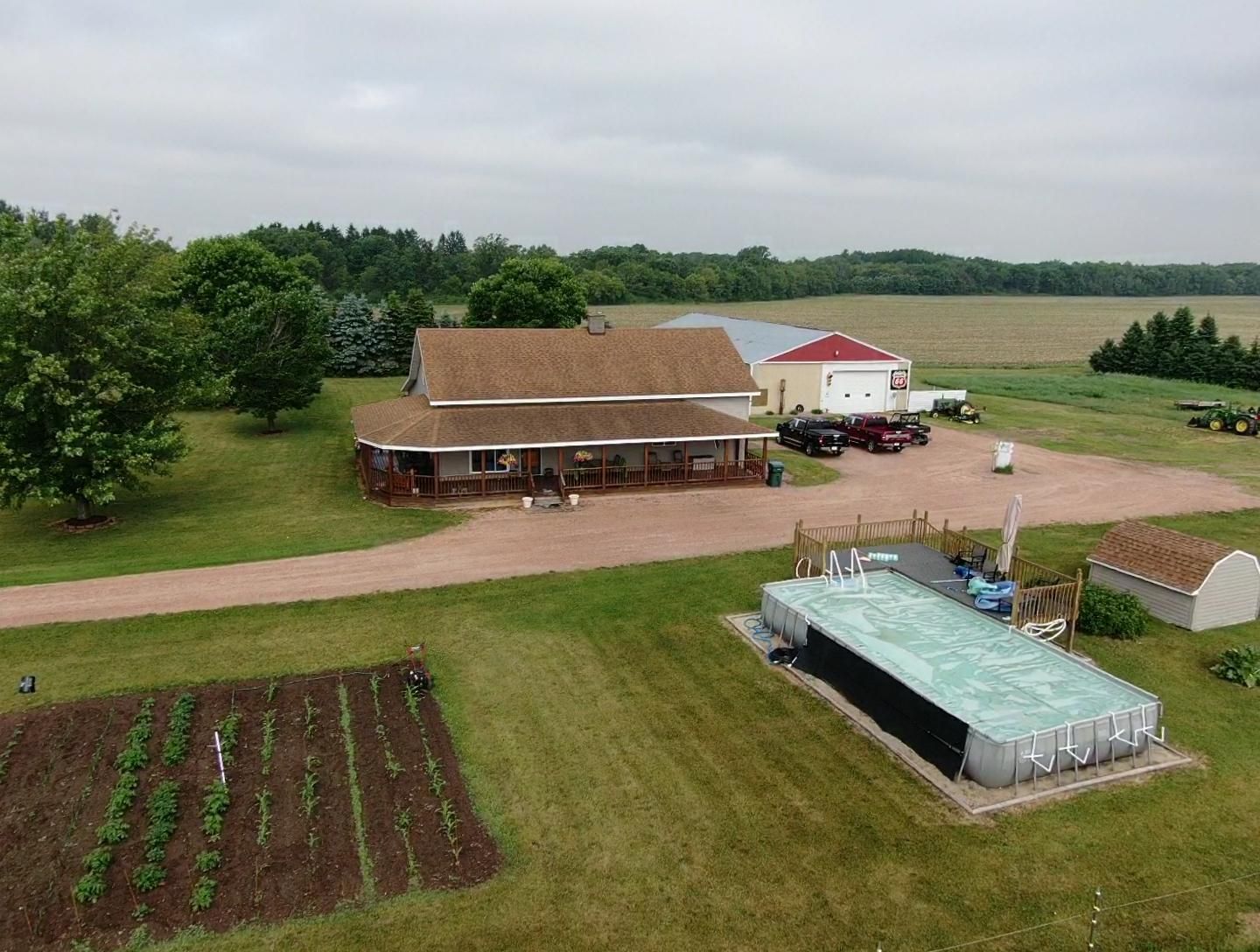 1766 15th Avenue, Barron, WI 54812 | MLS: 1574279 | Land and Farm