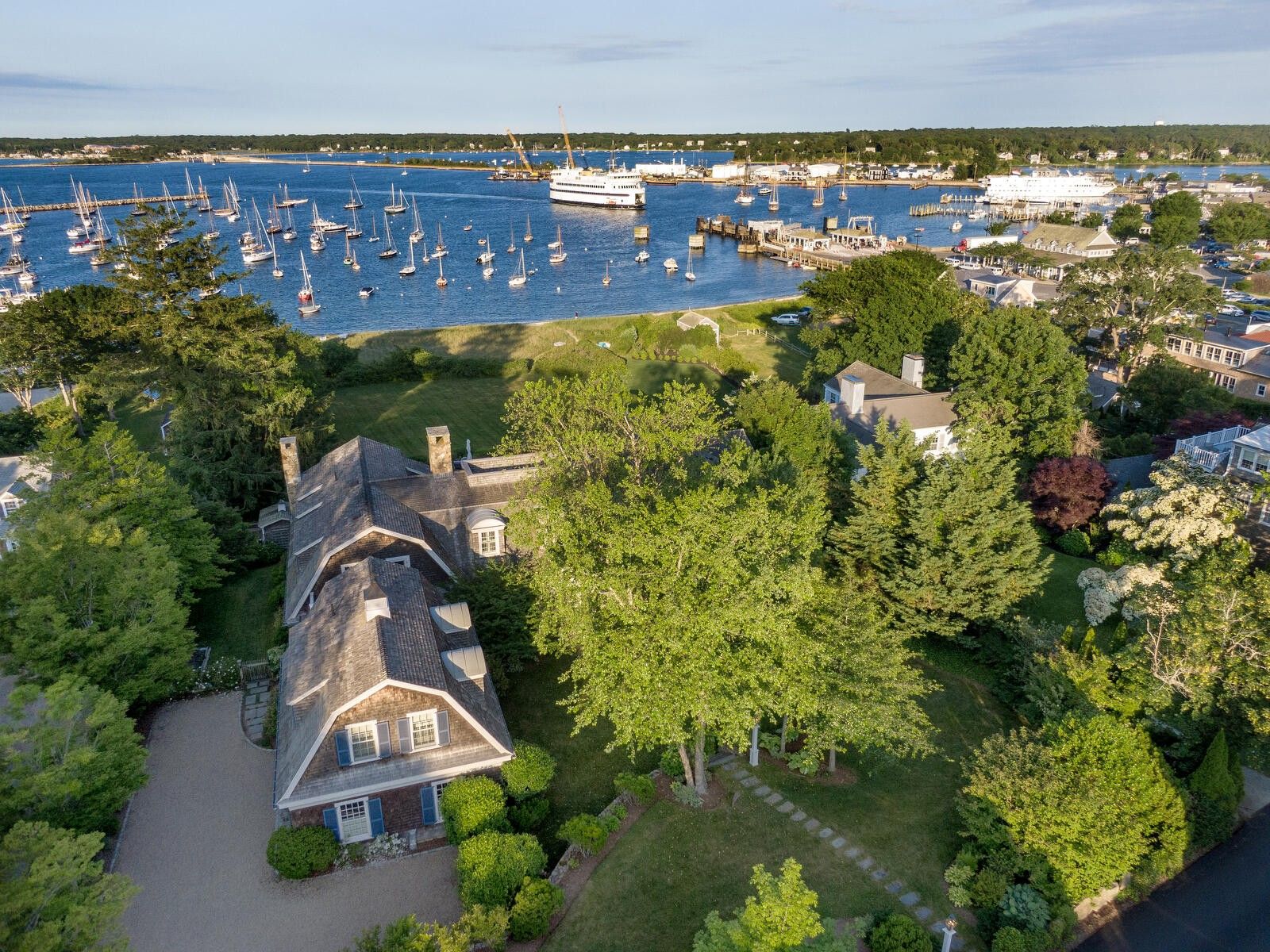 1.7 Acres, 103 Main Street, Vineyard Haven, MA 02568 | Land and Farm