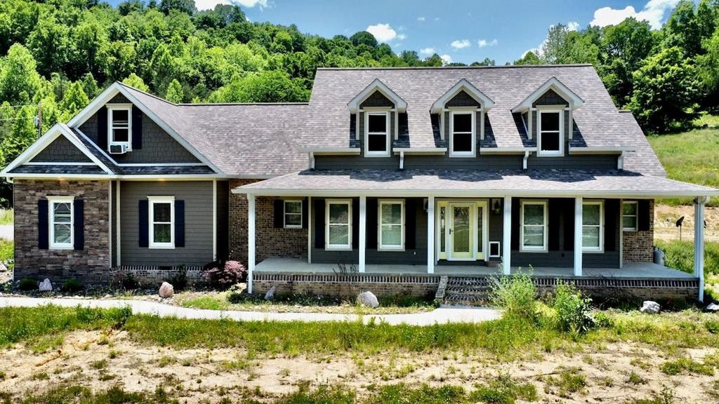 170 Acres, 39 Puckett Farm lane, Olive Hill, KY 41164 | Land and Farm