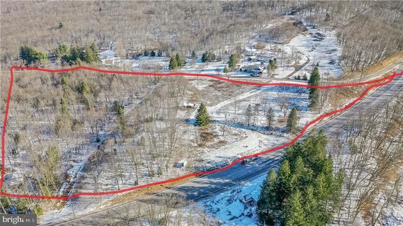 17 Acres, 8209 NATIONAL PIKE, Addison, PA 15411 | Land and Farm