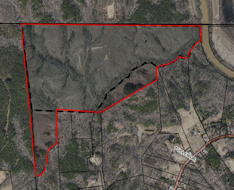 203.16 Acres, 2706 Gravel Hill Rd, Ruffin, NC 27326 | Land and Farm