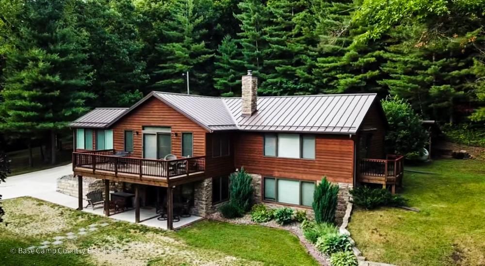 50390 Citron West Road, Steuben, WI 54657 | Land and Farm