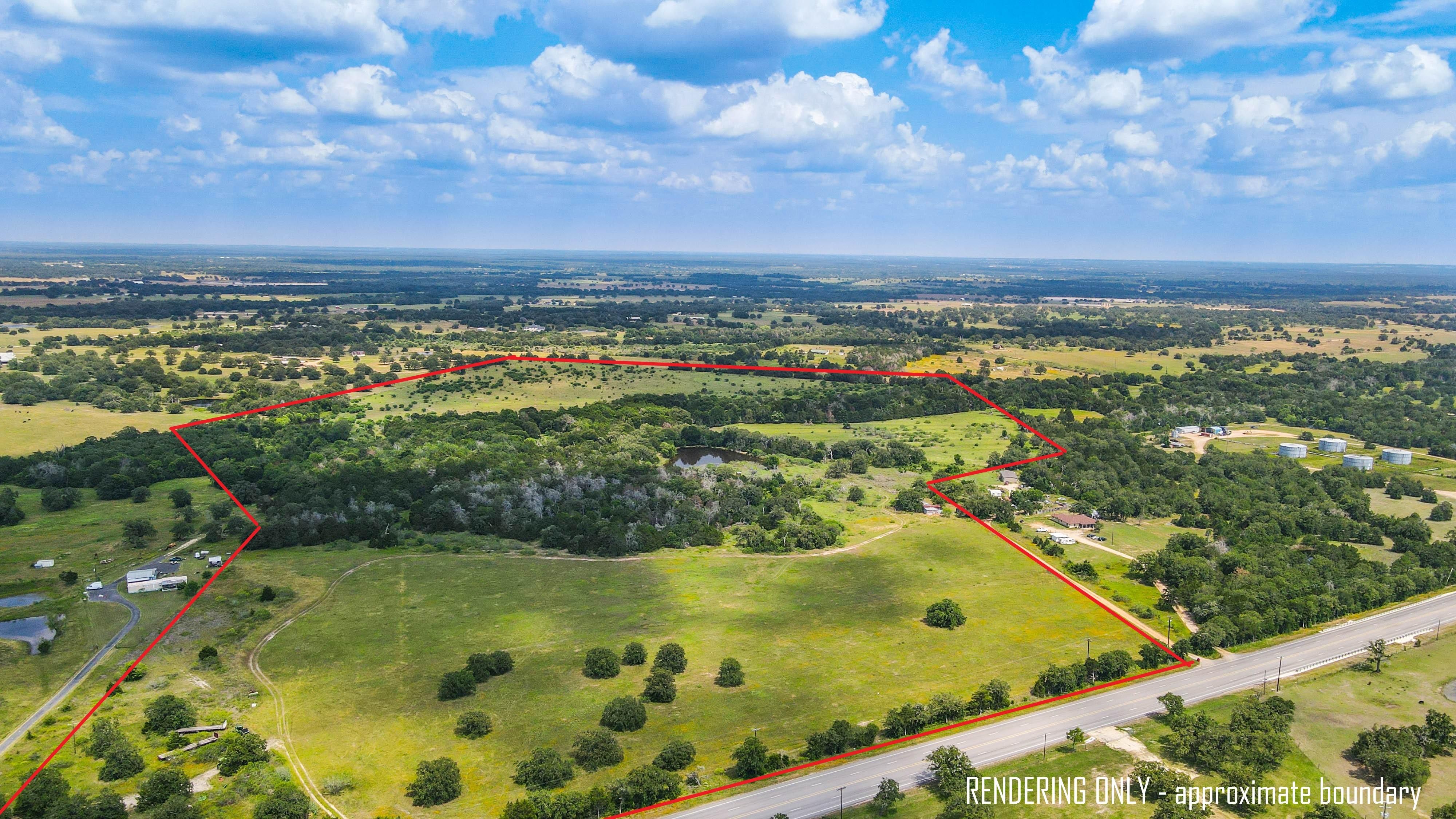 TBD S HWY 77 (+/- 112 acres), Giddings, TX 78942 | Land and Farm