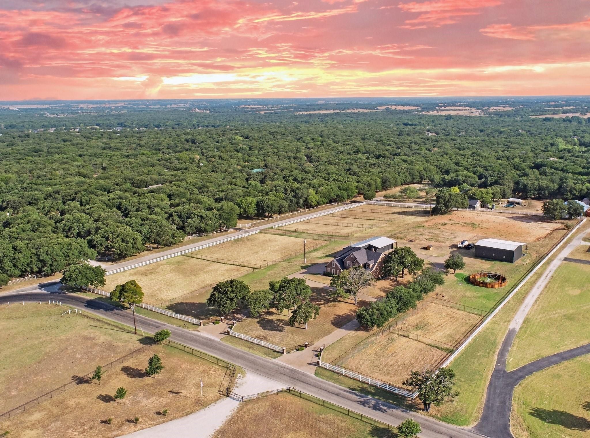 2546 Preskitt Road, Decatur, TX 76234 | MLS: 20389542 | Land and Farm