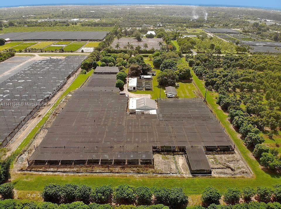 4.73 Acres, 26050 SW 202nd Ave, Homestead, FL 33031 | Land and Farm