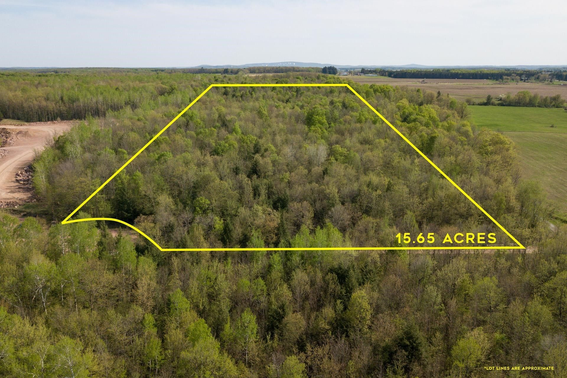 15.65 Acres, 15.650 Acres PREHN DRIVE, Merrill, WI 54452 | Land and Farm