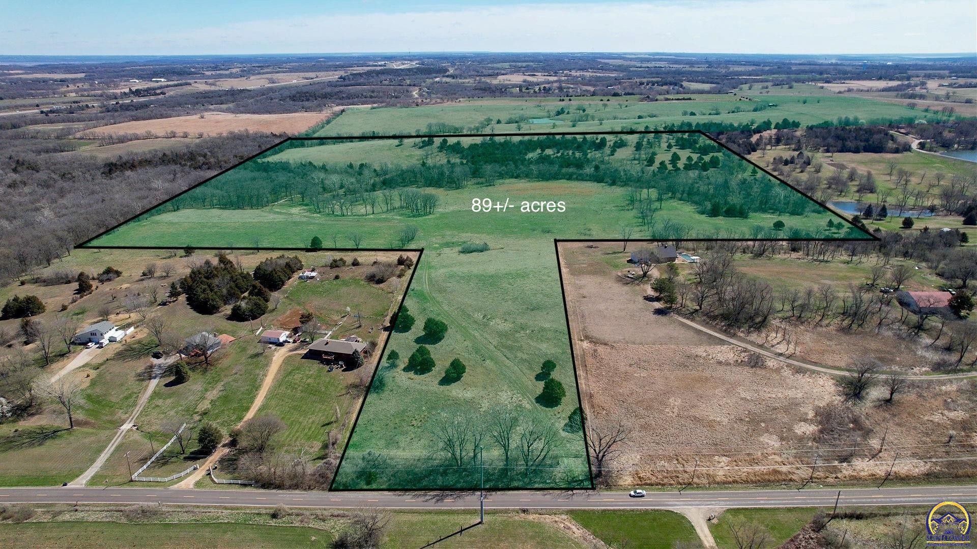 3040 SE Shawnee Heights RD, Tecumseh, KS 66542 | MLS: 228530 | Land and ...