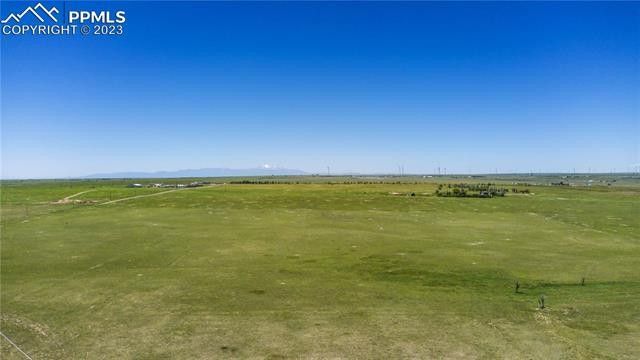 40.25 Acres, 35750 Vorenberg Road, Yoder, CO 80864 | Land and Farm