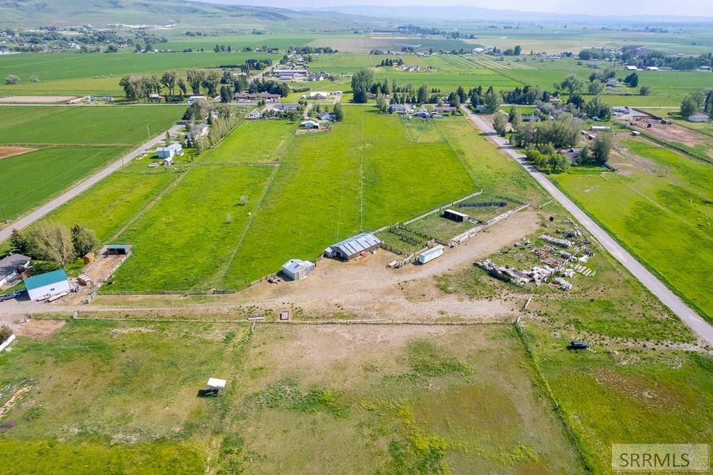 5.11 Acres, 1276 1/2 N 1150 E, Shelley, ID 83274 | Land and Farm