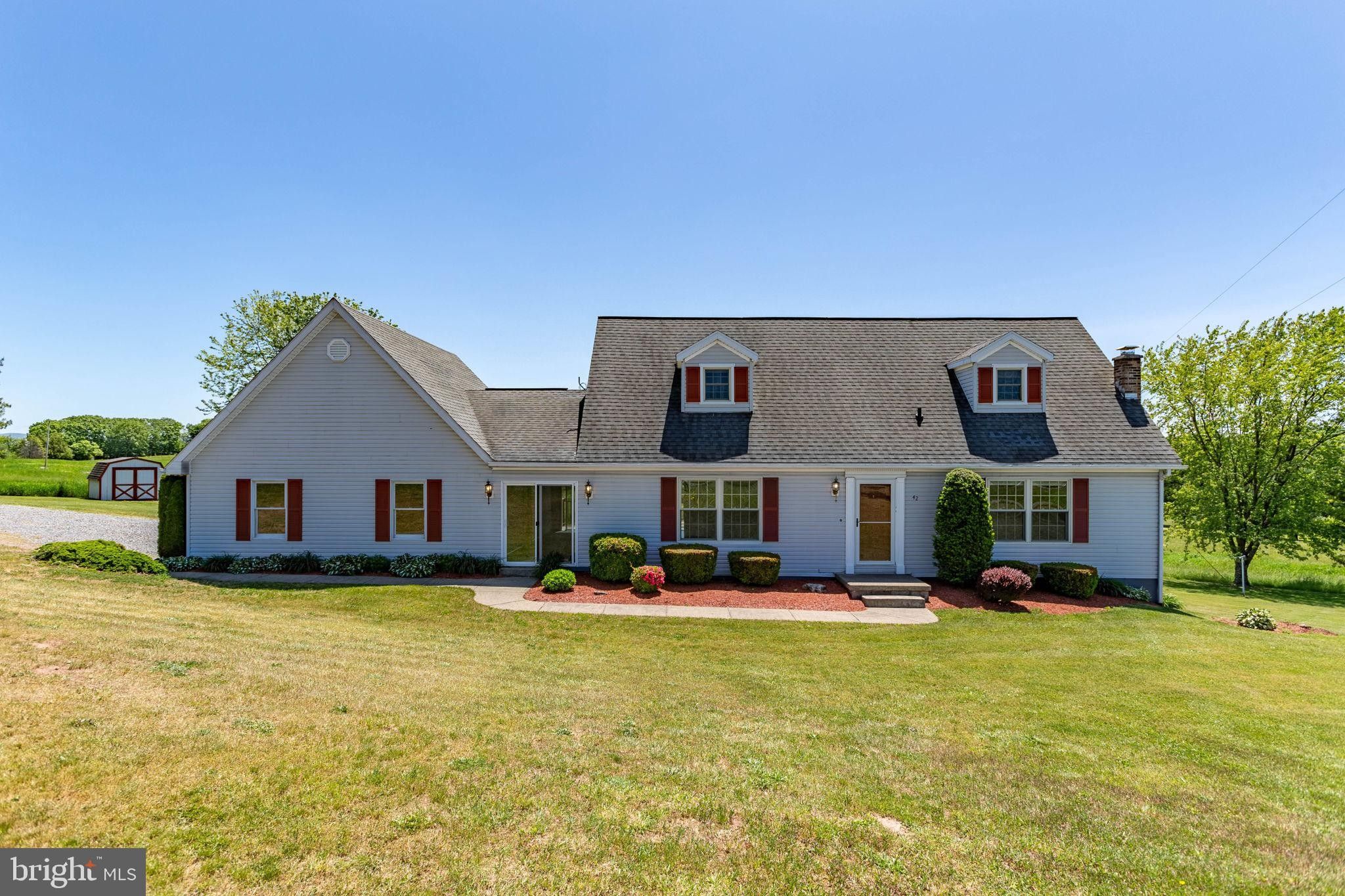 1.2 Acres, 42 LOWER RYNEARSON RD, Muncy, PA 17756 | Land and Farm